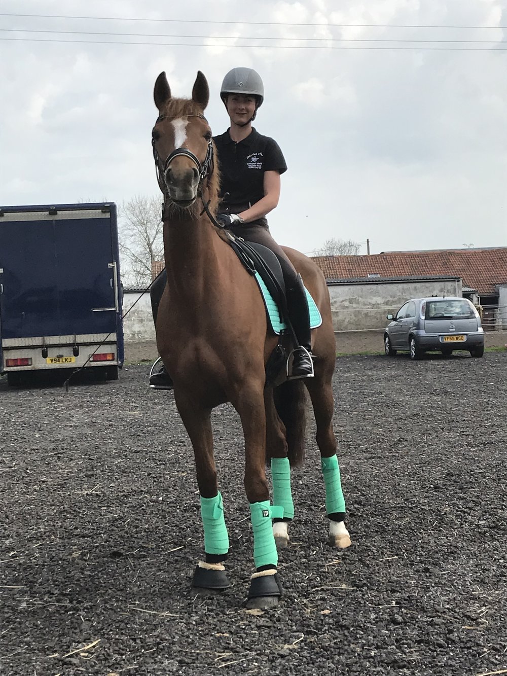 Becoming a Para Rider: Lessons and New Saddles - Your Horse