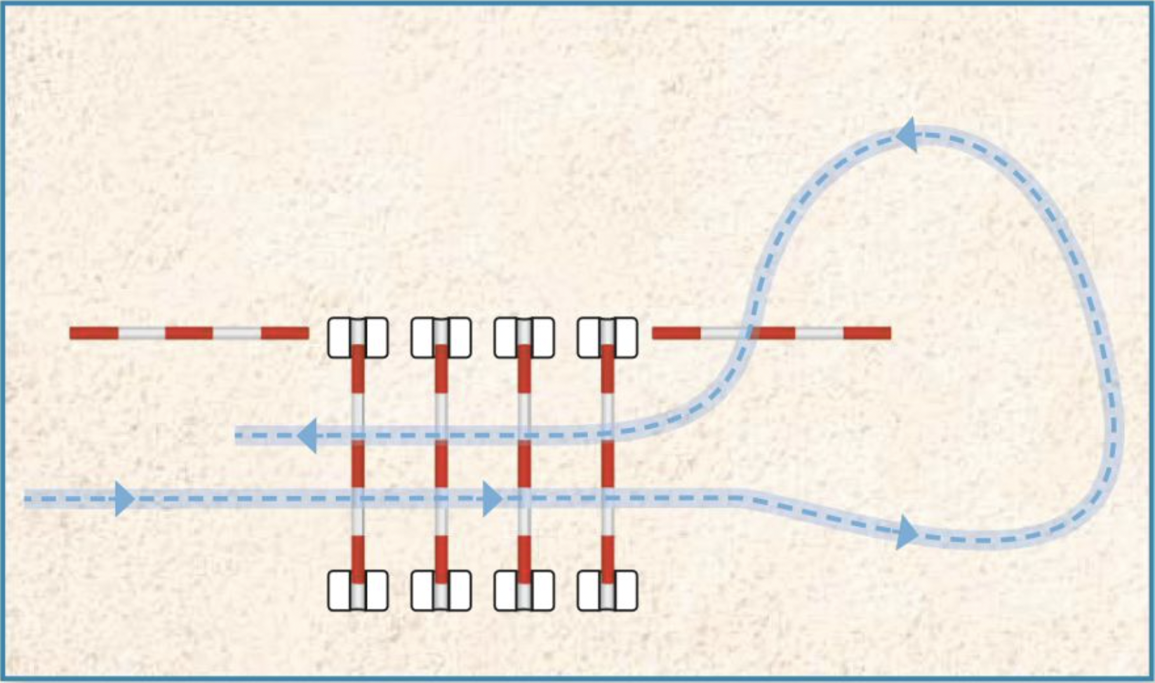 Richard Waygood's cavaletti exercises that every horse will benefit ...