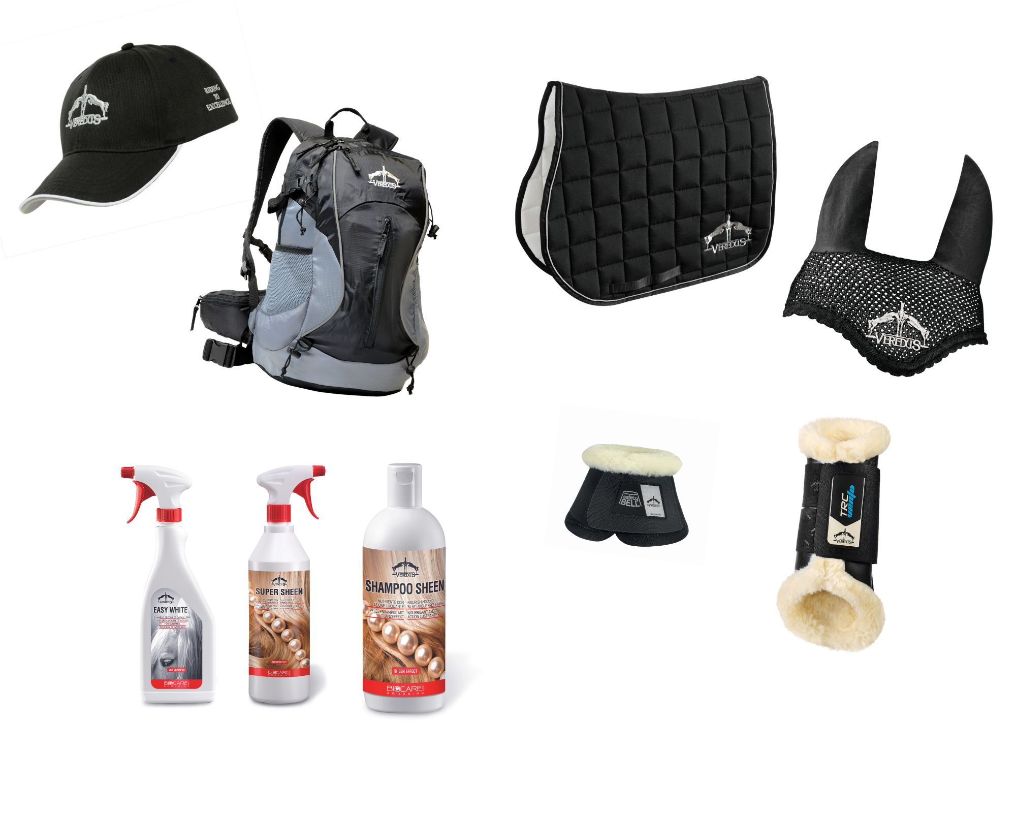 Win Kit for Your Horse from Veredus - Your Horse