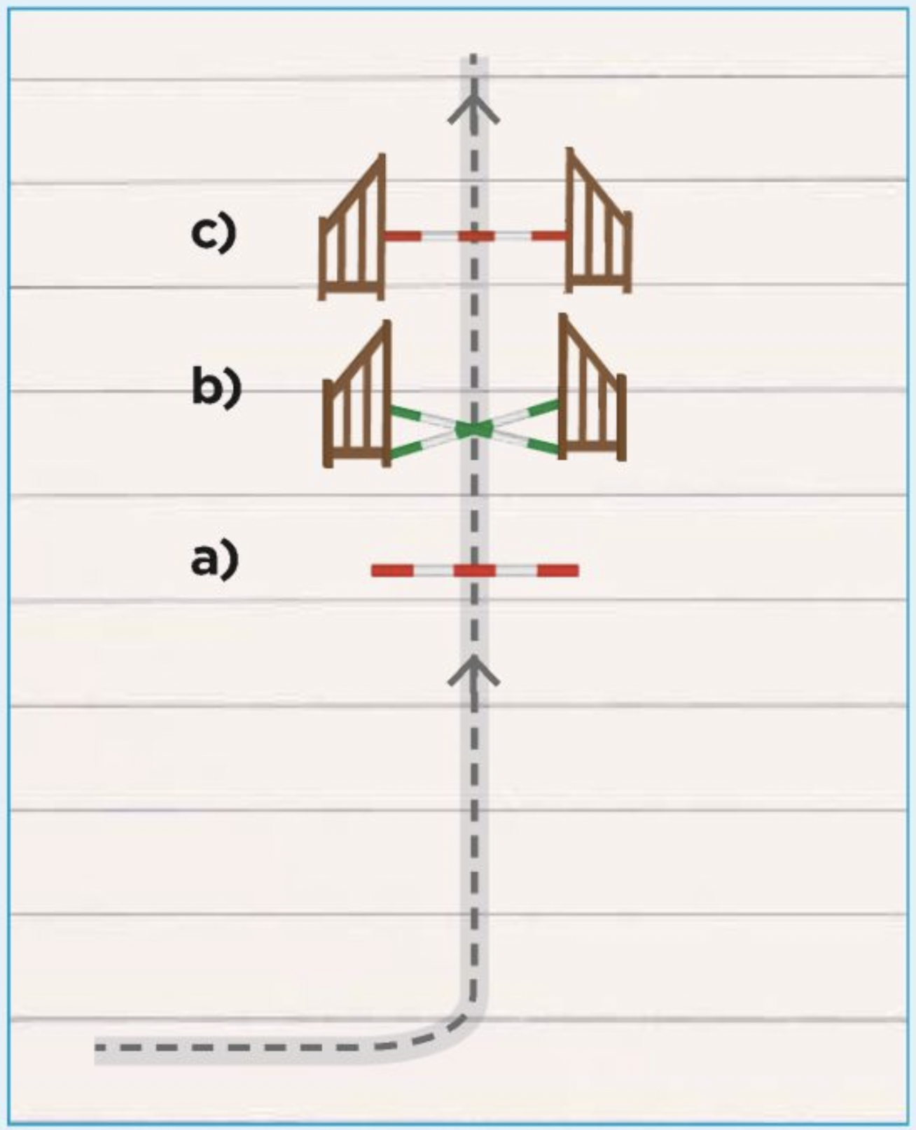 Strengthen your horse with Mary King's 30-minute gridwork routine - Your Horse