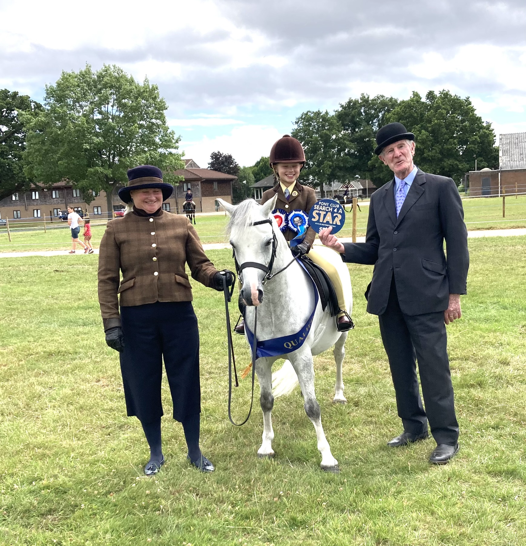 Take a look at the ponies vying for Pony Club SFAS Championships - Your ...