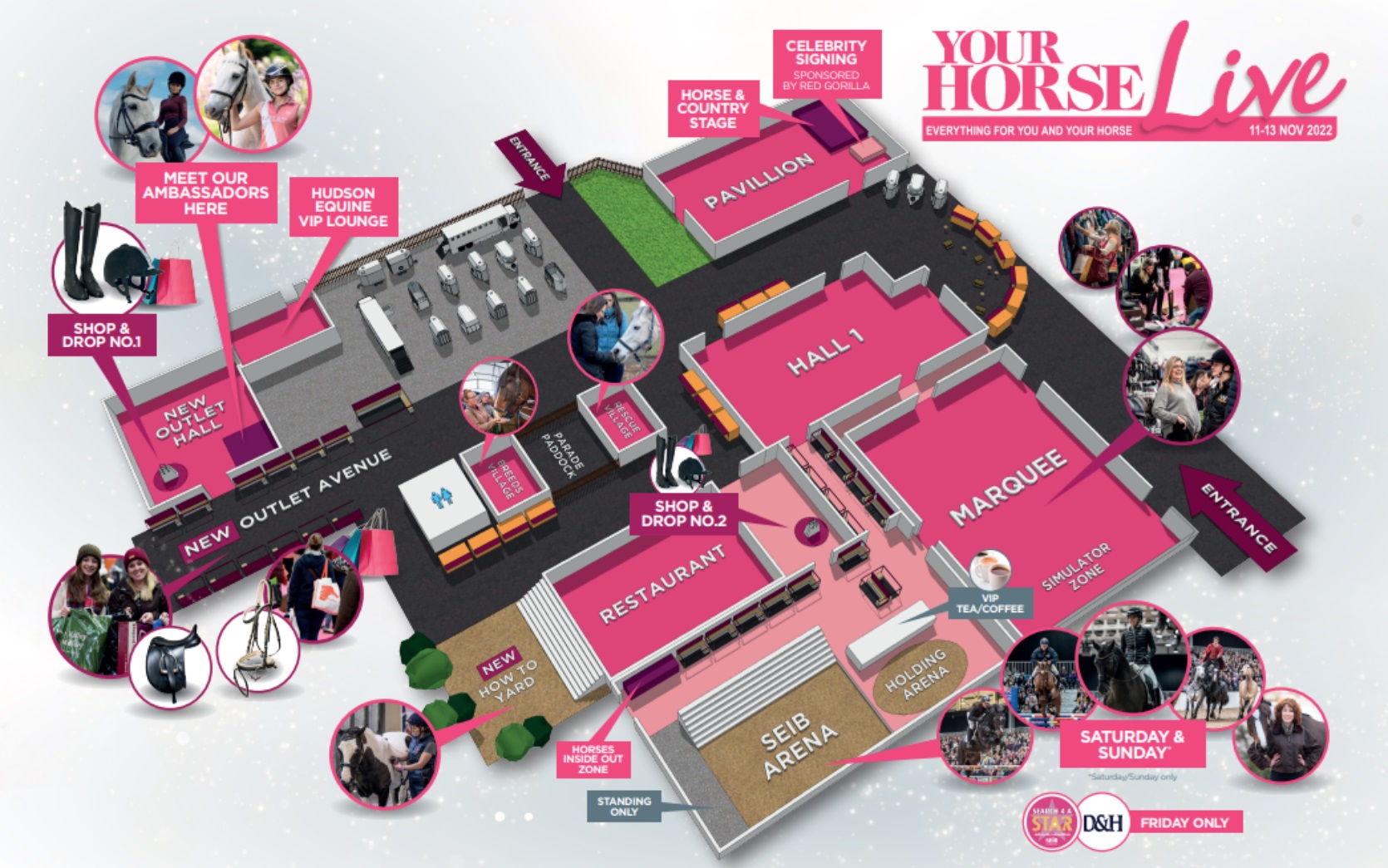 Exciting celebrity rider joins Your Horse Live star line-up - Your Horse