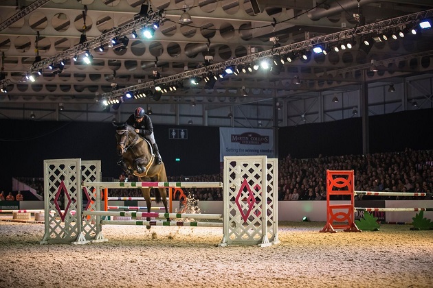 Oliver Townend and Geoff Billington explain why lateral work is vital ...