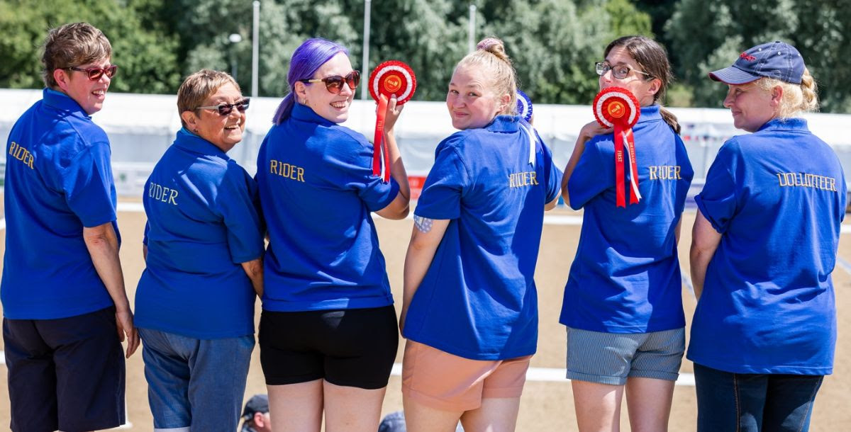 Record entries at RDA Virtual Championships - Your Horse