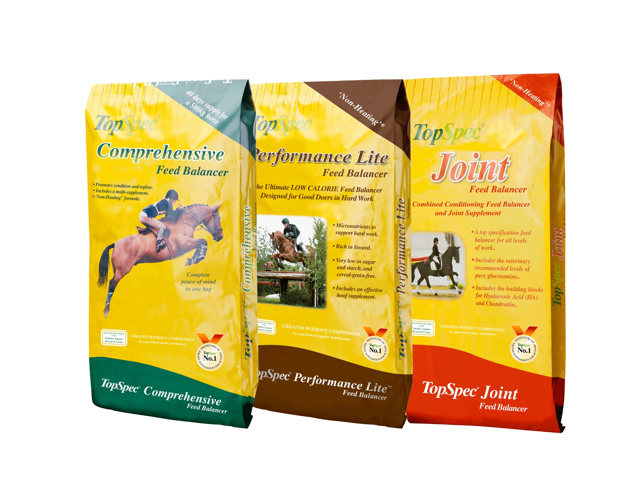 Win TopSpec feed and a lesson with event rider Tim Rogers - Your Horse