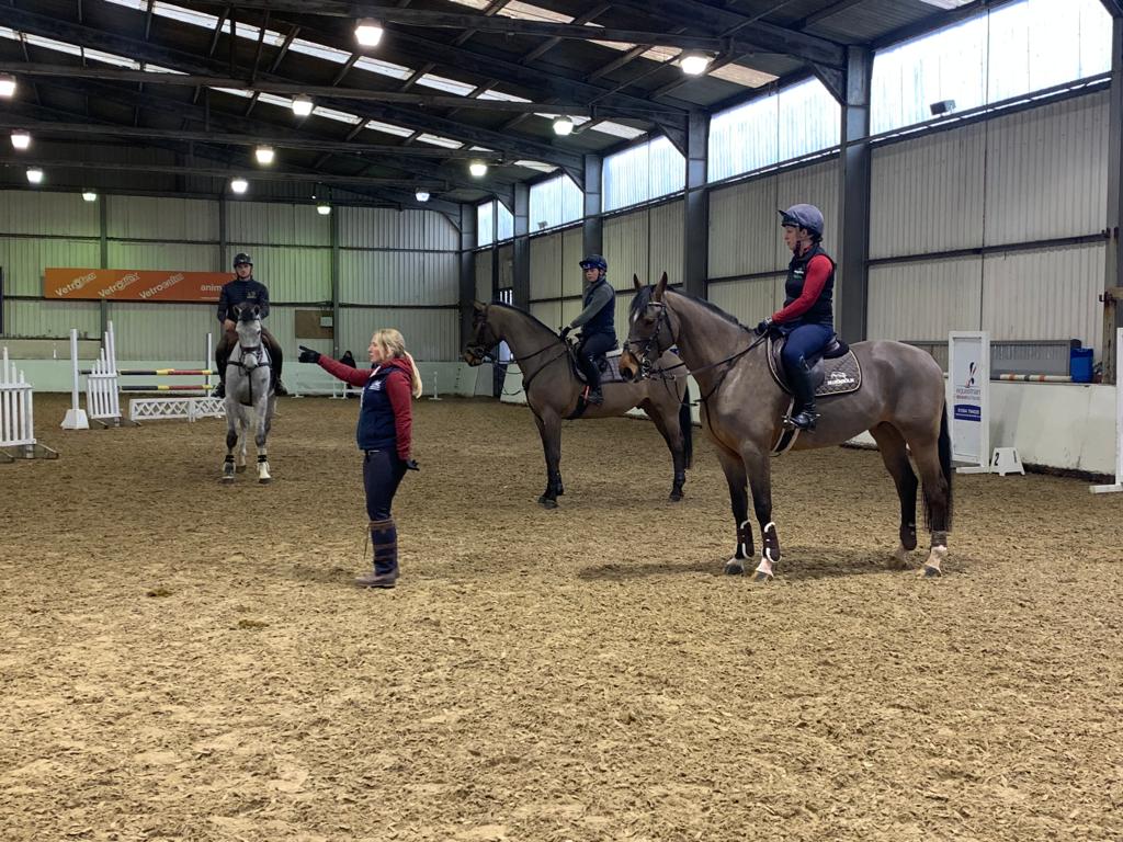 Young horses and riders flourish at new training academy - Your Horse