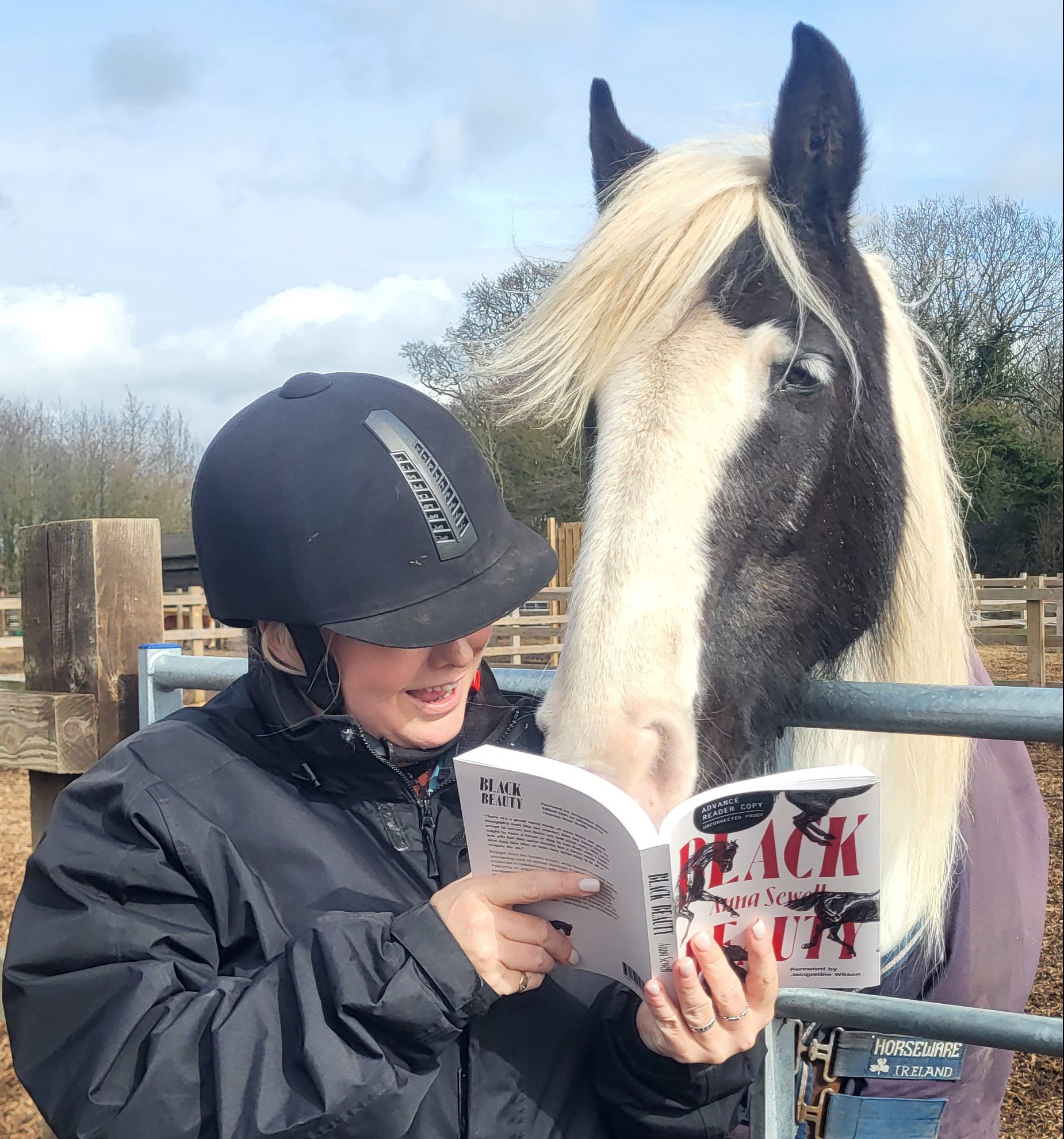 Special edition of Black Beauty to be published in support of Redwings ...