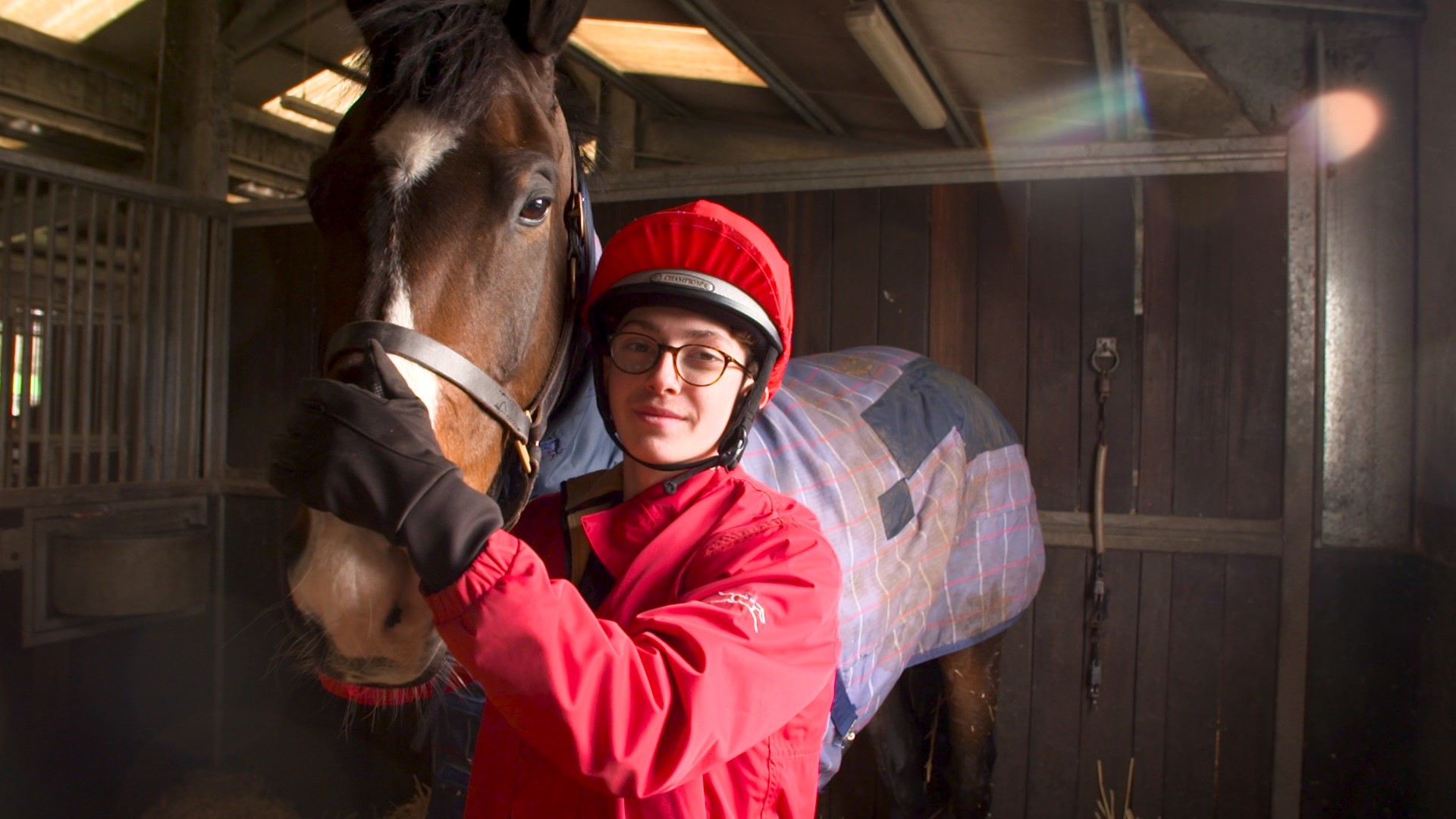'No feeling like it': Teenager from inner-city riding club graduates ...