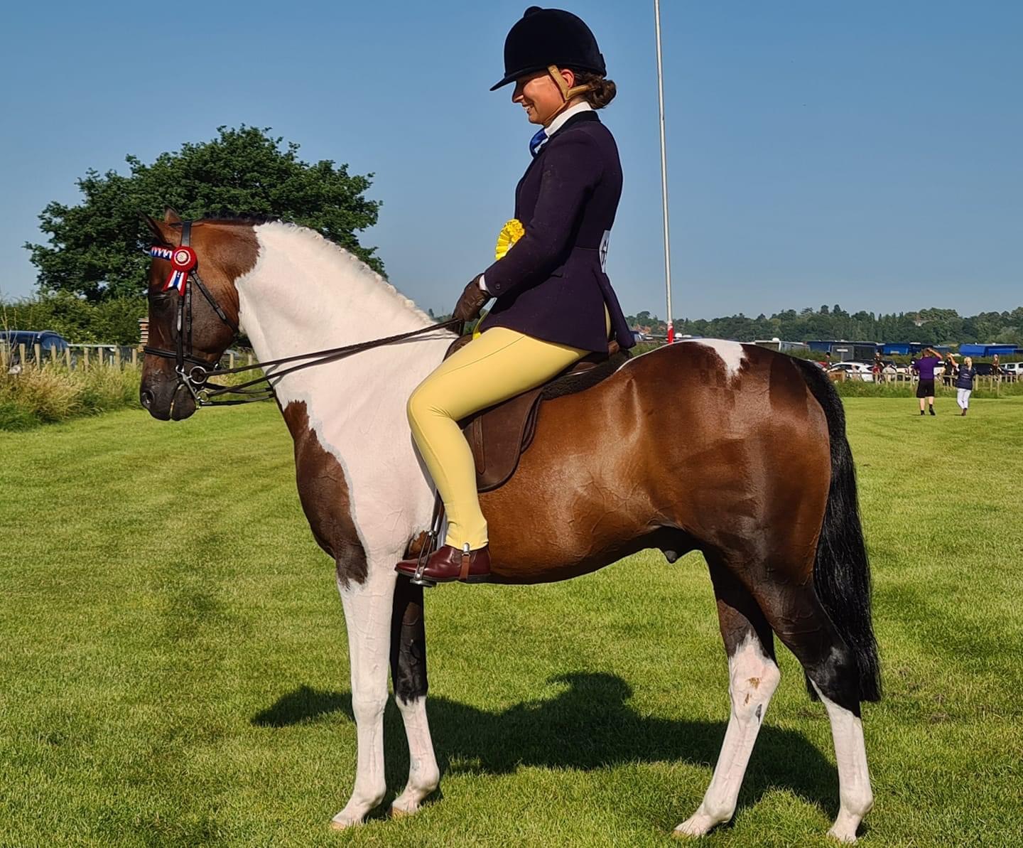 Meet our new blogger, show groom and rider Tabby Oliver! - Your Horse