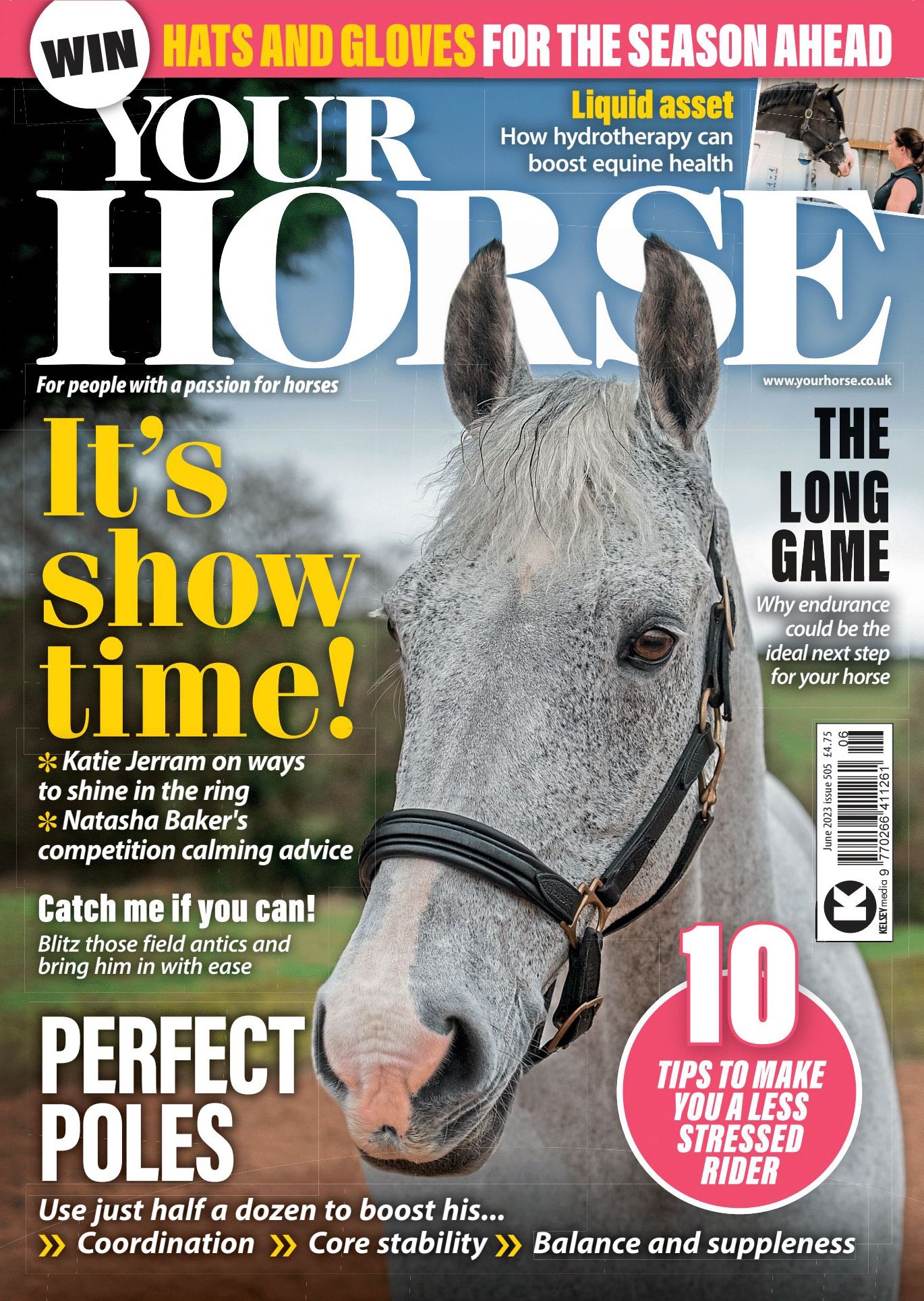 Competition special: Inside the June issue of Your Horse - Your Horse