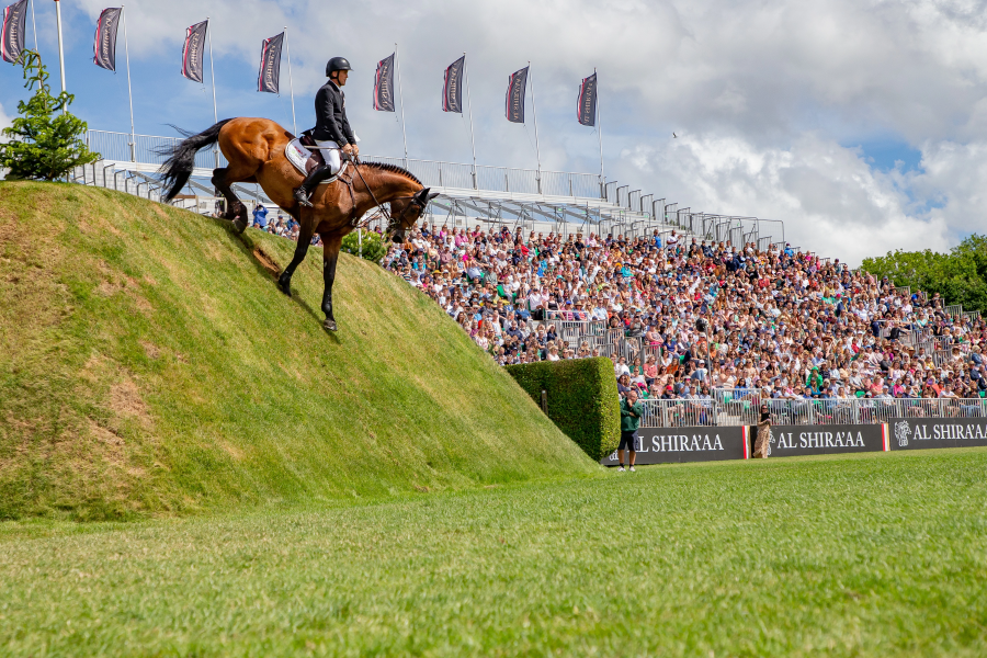 How to watch The Al Shira'aa Hickstead Derby - Your Horse