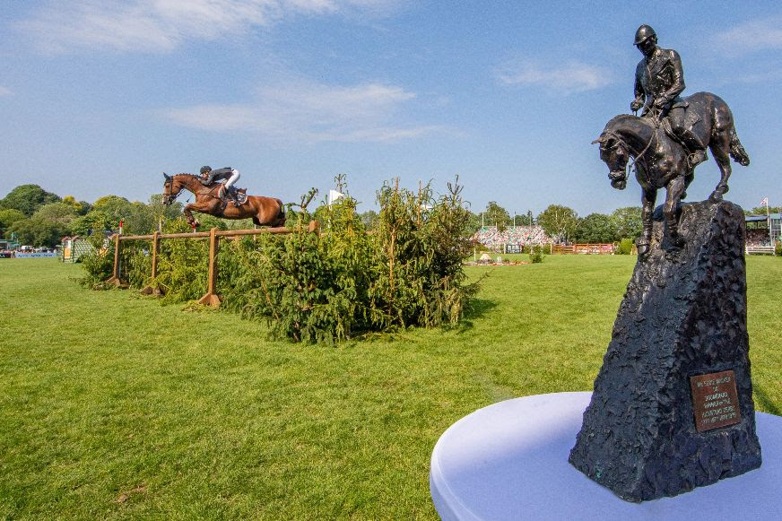 How to watch The Al Shira'aa Hickstead Derby - Your Horse