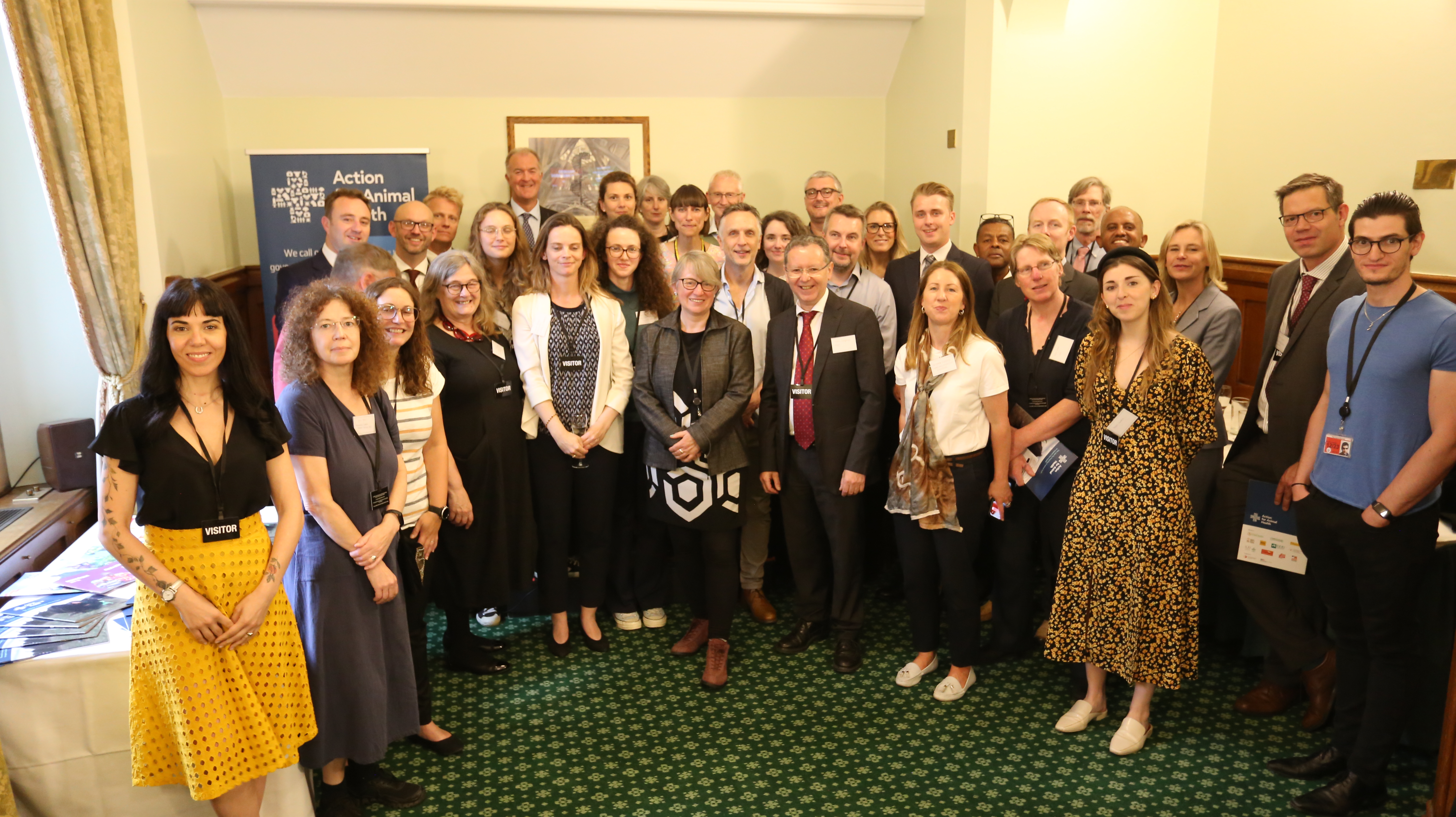 Invest in animal health to prevent future pandemics, says coalition ...