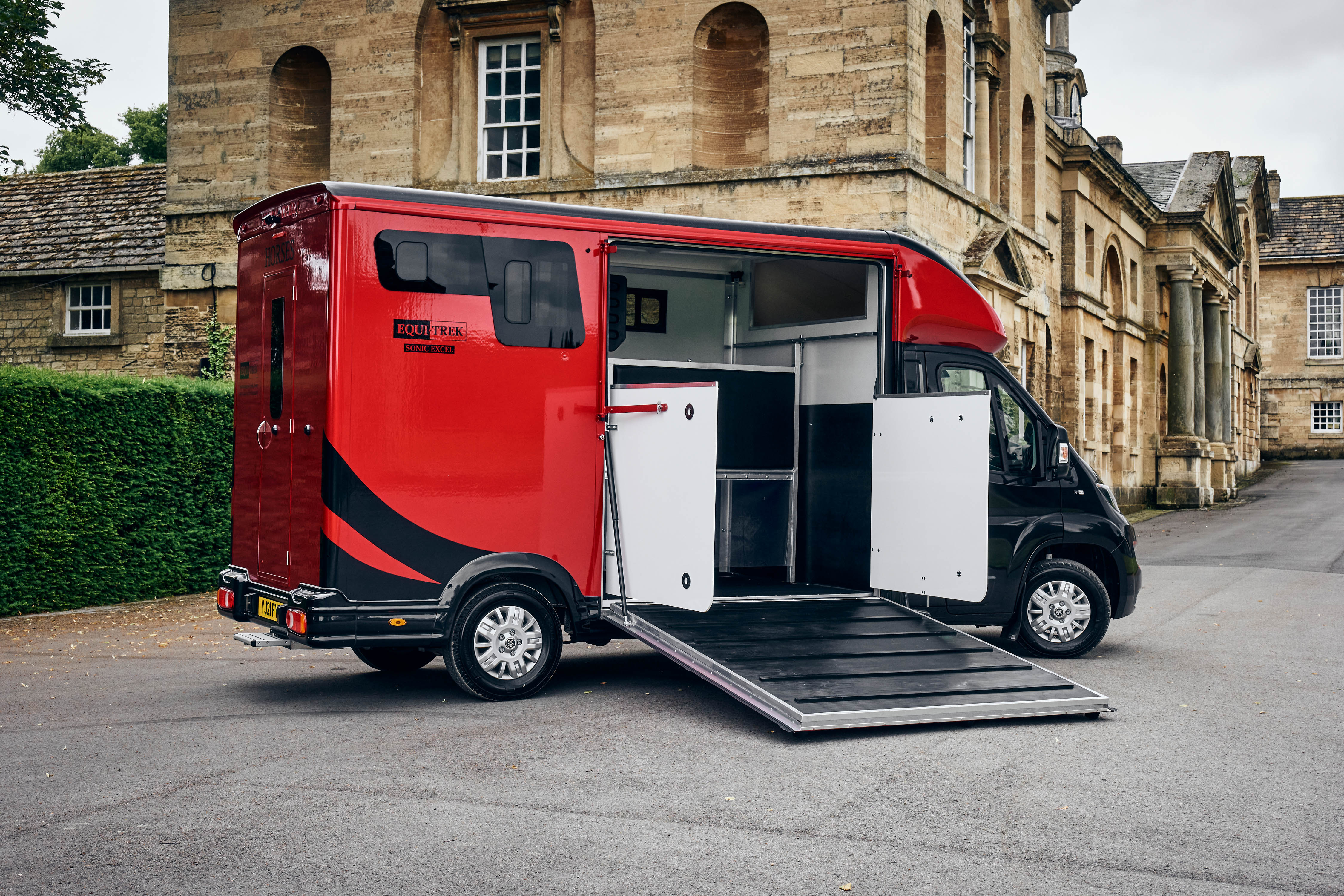 On the move: Buyer's guide to horseboxes and trailers - Your Horse