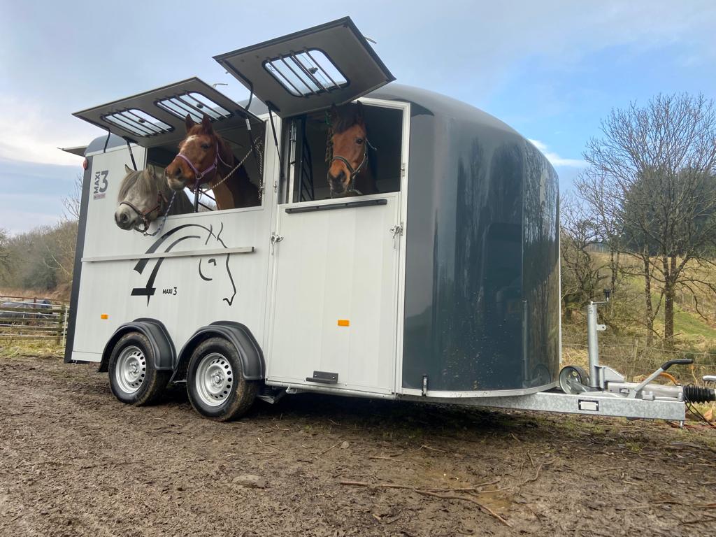 On the move: Buyer's guide to horseboxes and trailers - Your Horse