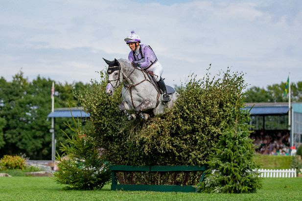 Star eventers Hickstead-bound for next week's Royal International ...