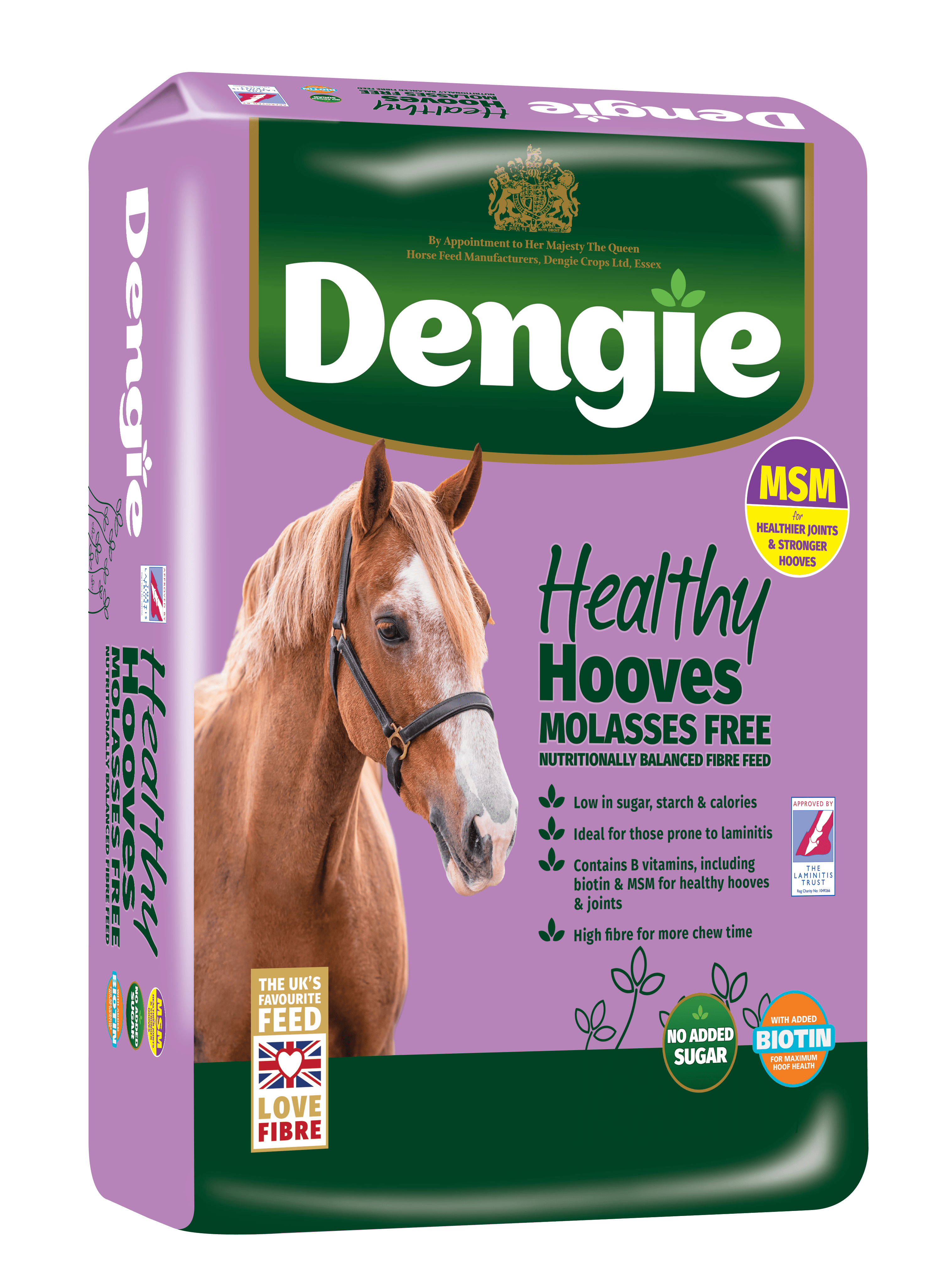 Feeding advice for horses and ponies with Equine Metabolic Syndrome ...