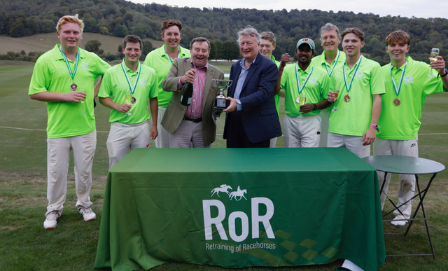 VIP racing tickets and luxury breaks in auction supporting former ...