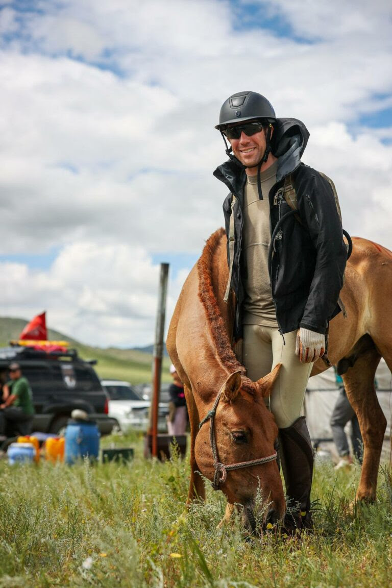 Riders set off on 12th Mongol Derby, vying to win 'world's toughest ...