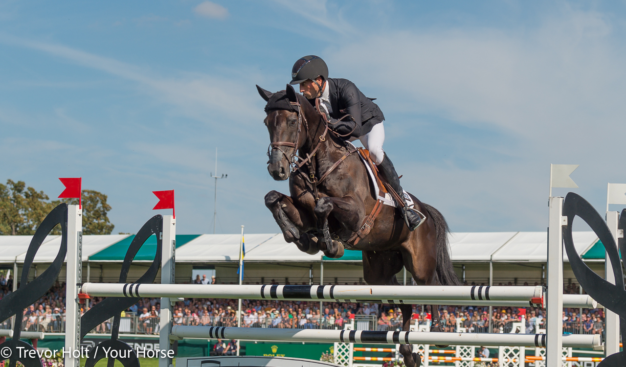 Oliver Townend secures third Burghley win with 'incredible' Ballaghmor ...