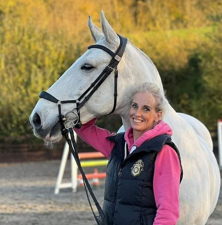 'Jen would be so proud': Memorial horse show pays tribute to beloved ...