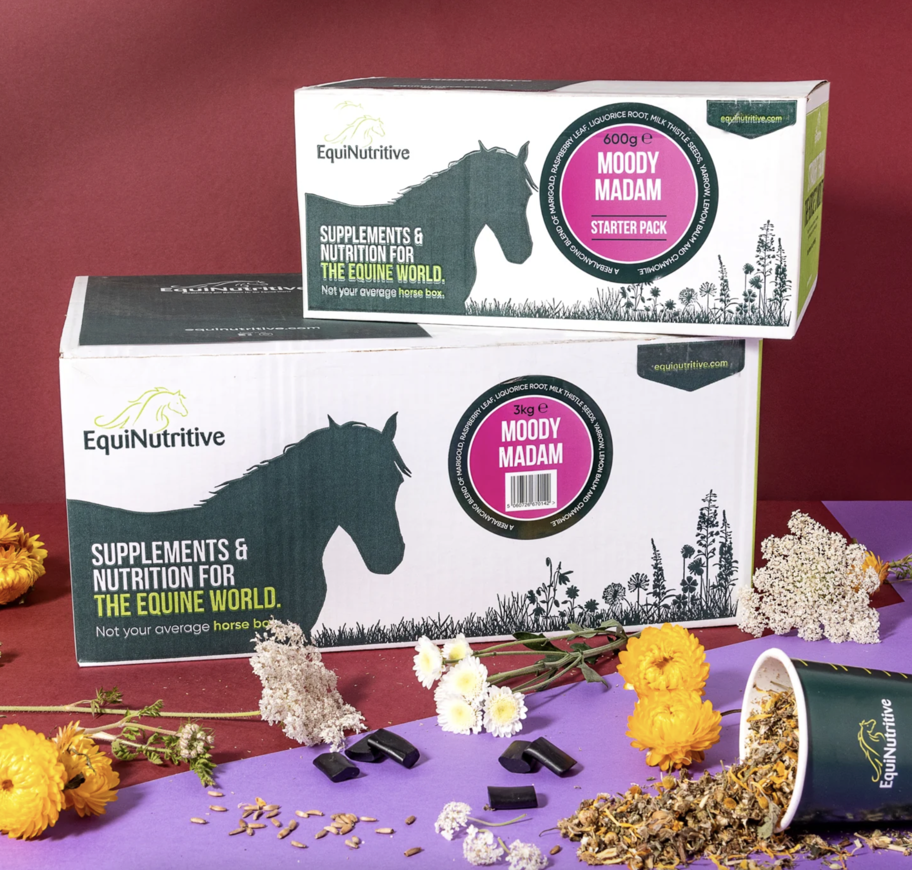 Looking for a 'moody' mare supplement? - Your Horse