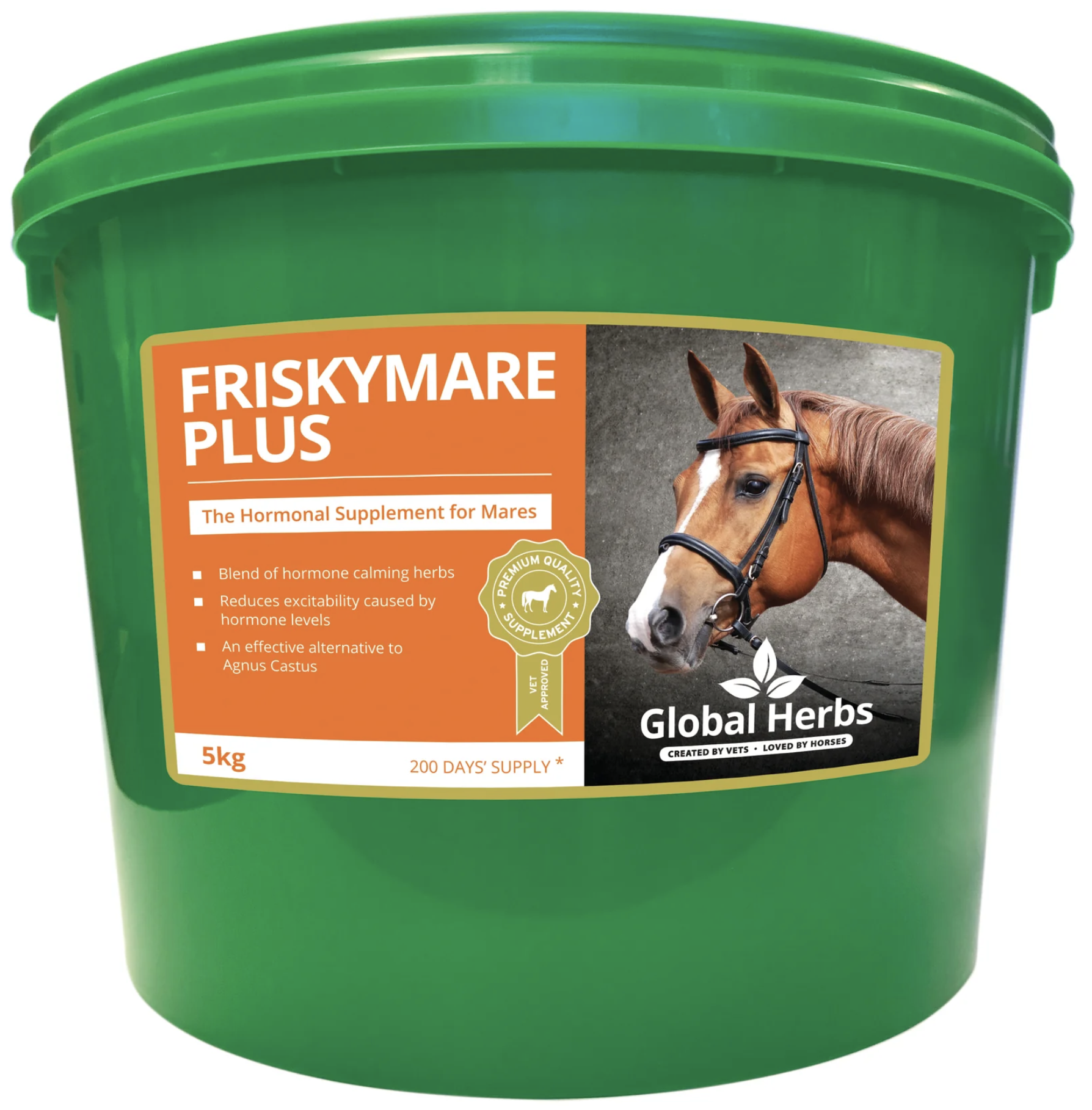 Looking for a 'moody' mare supplement? - Your Horse