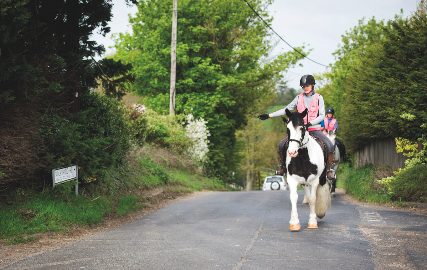 The Highway Code: what it means for horse riders - Your Horse
