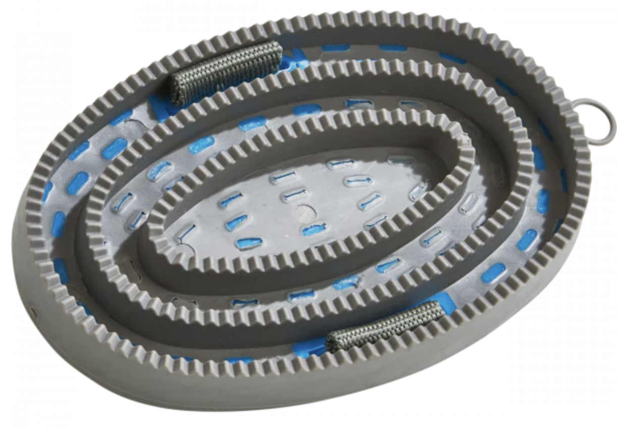 Why a versatile curry comb should be in every horse's grooming kit ...