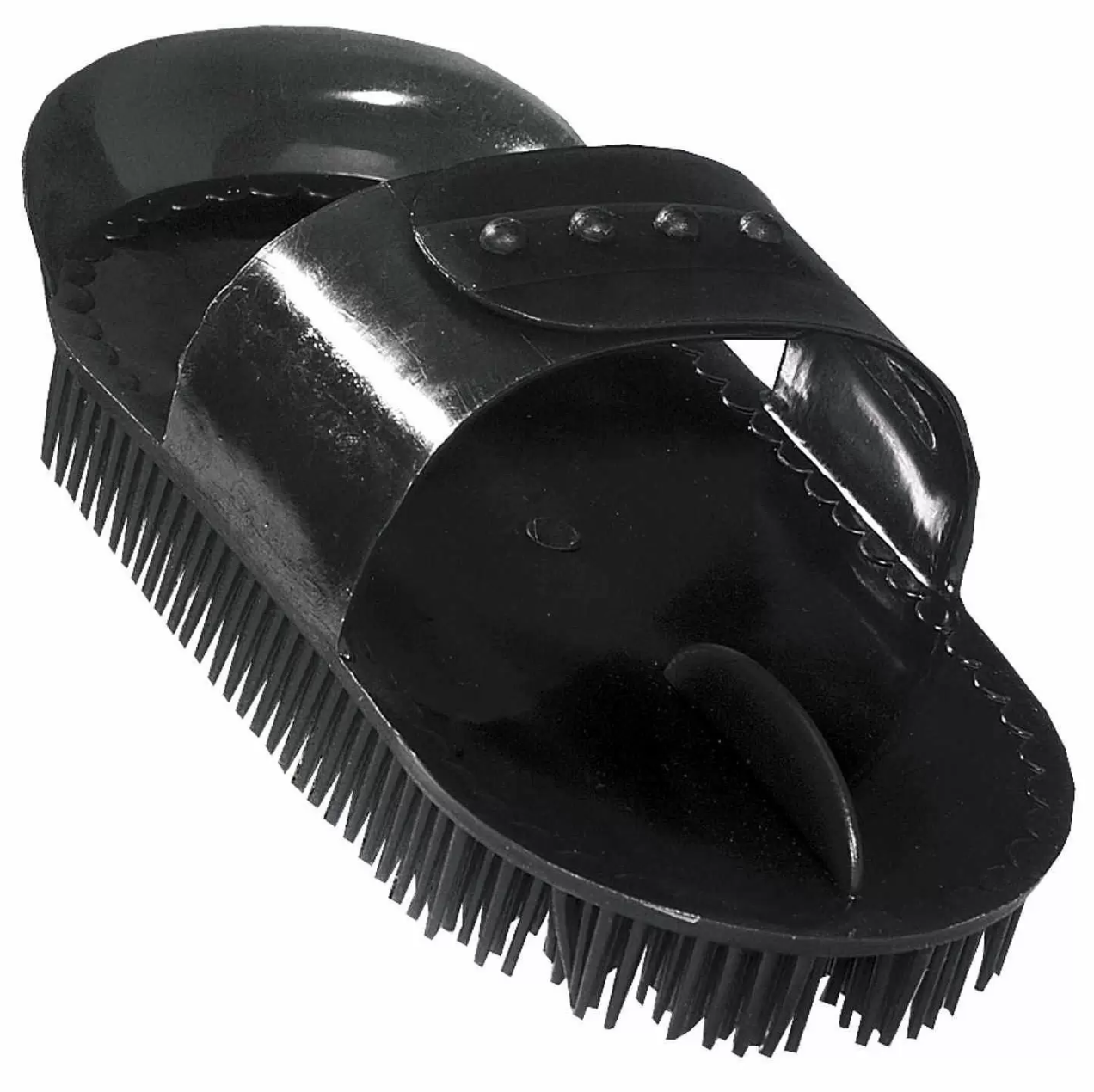 Why a versatile curry comb should be in every horse's grooming kit ...
