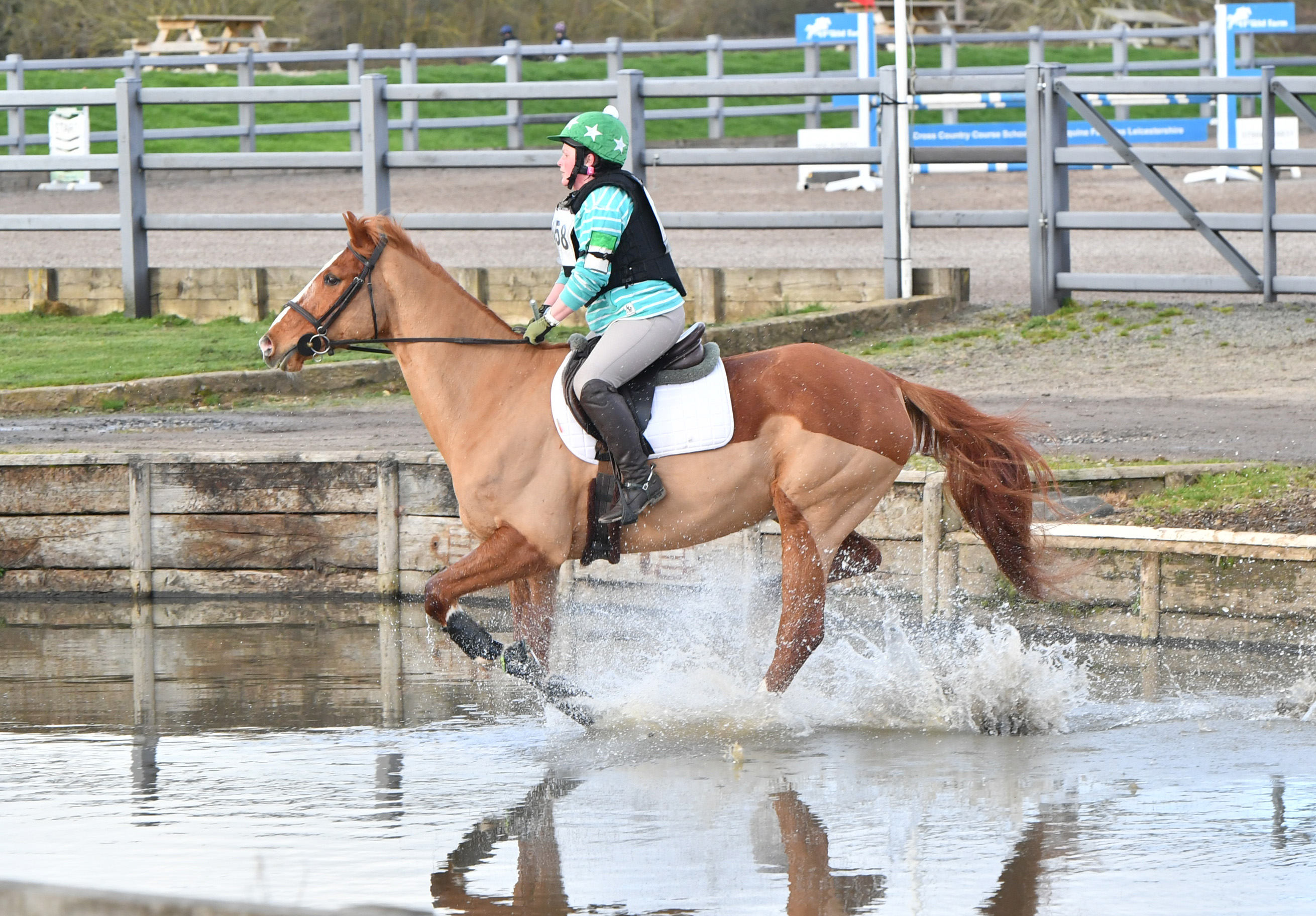 'It was an emotional win': Rider crowned arena eventing champion ...