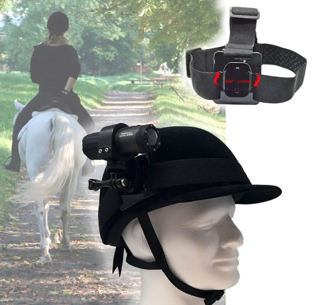 How to choose the best camera for horse riding, plus seven on the ...