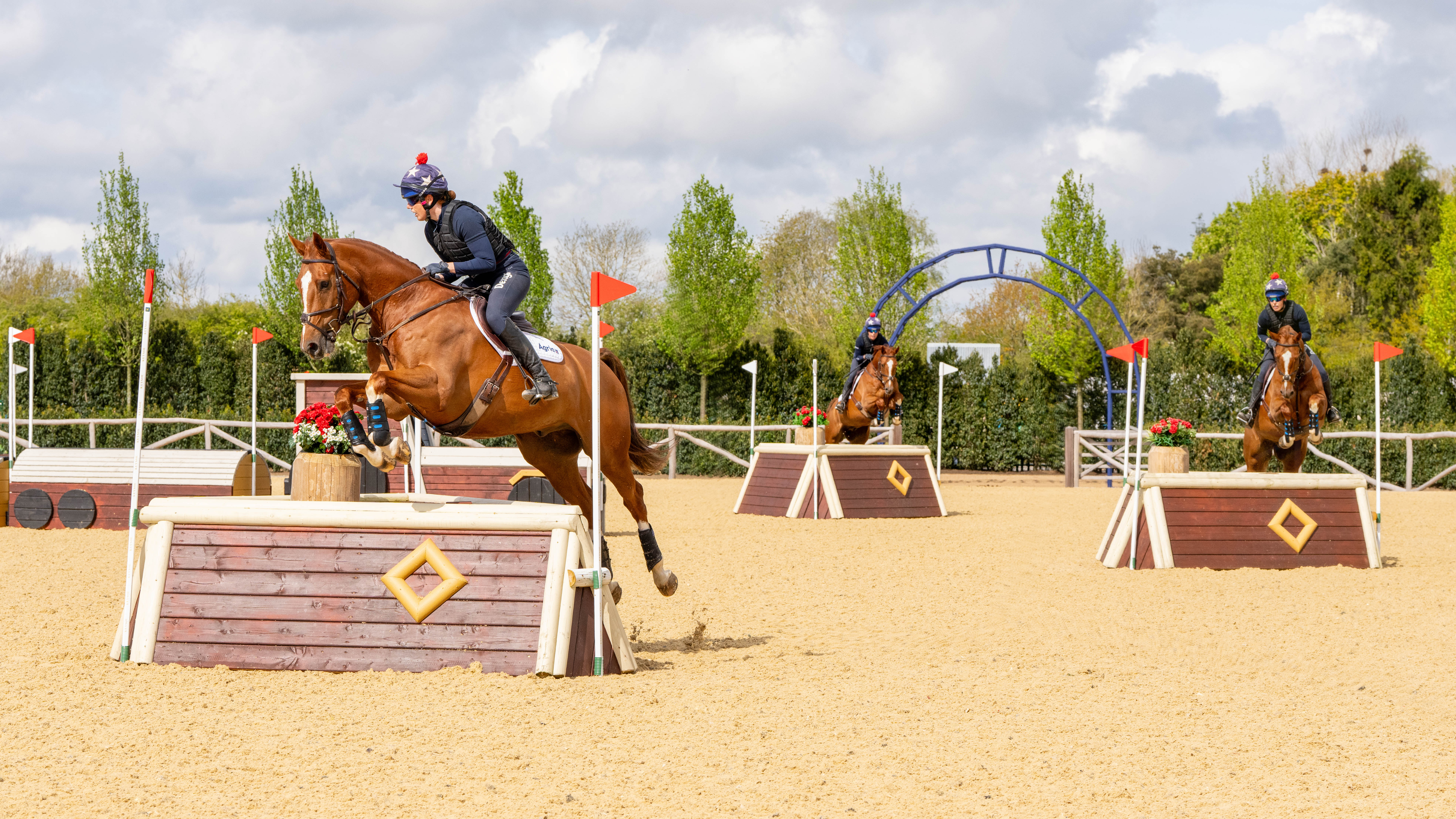 New multi-million pound cross-country facility start of ambitious ...