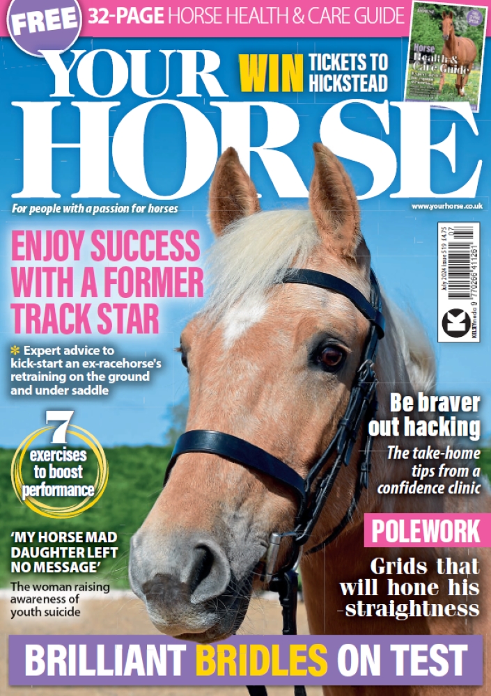 Your Horse Magazine Archives - Your Horse