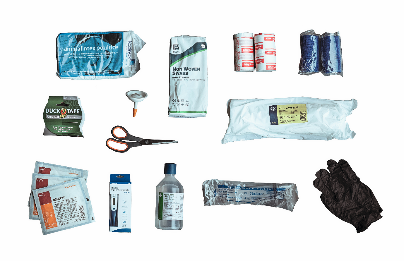 Win a first aid kit for your horse, plus online training for you - Your ...