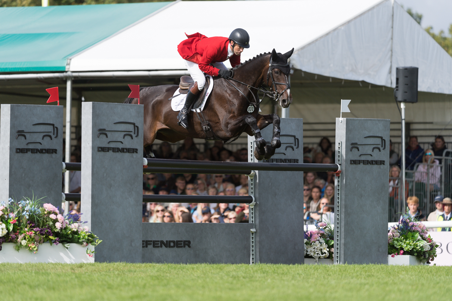 Ros Canter enjoys £110k pay day on 'legend' Lordships Graffalo - Your Horse