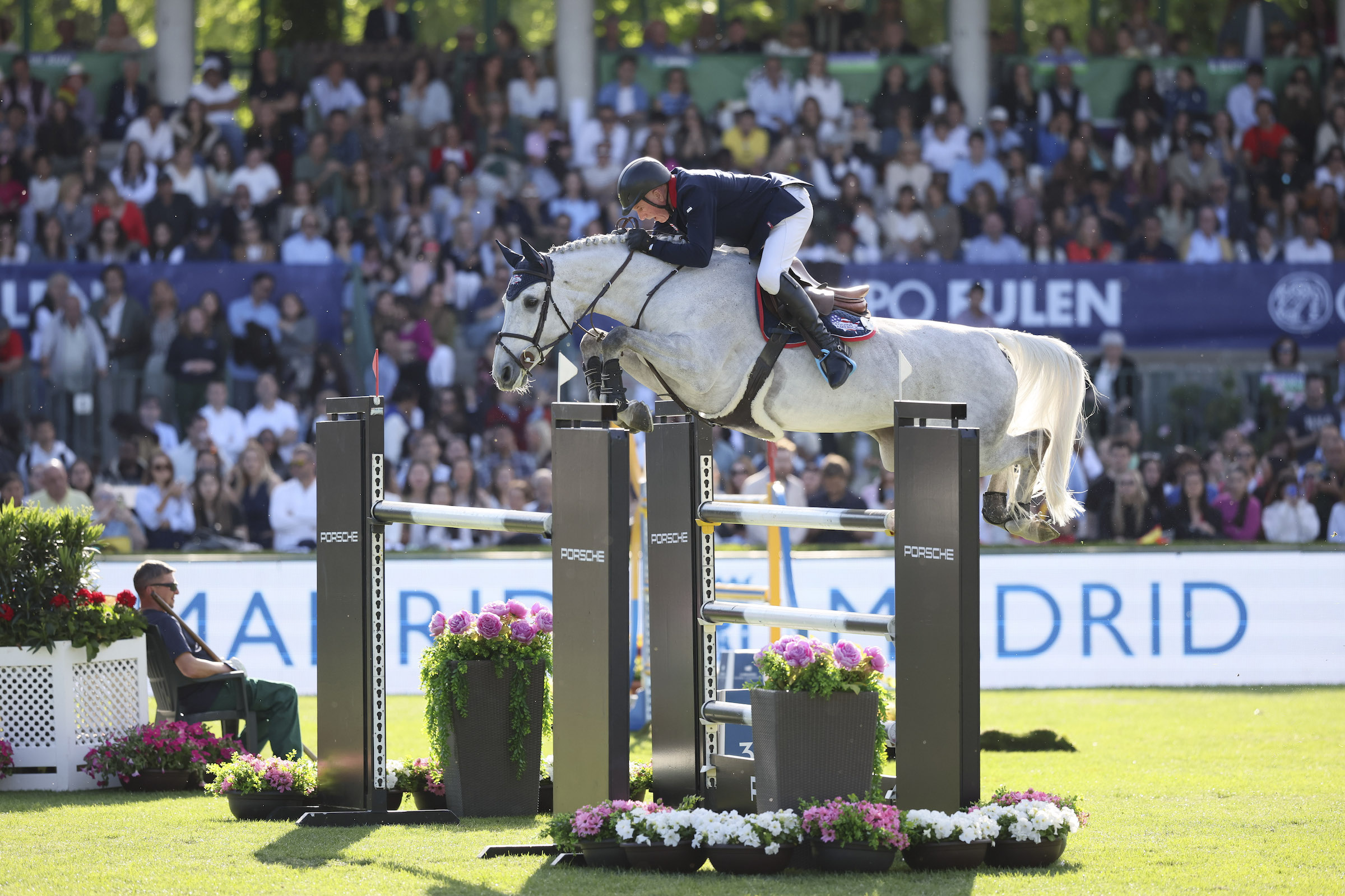 Come and see showjumping legend John Whitaker at Your Horse Live ...