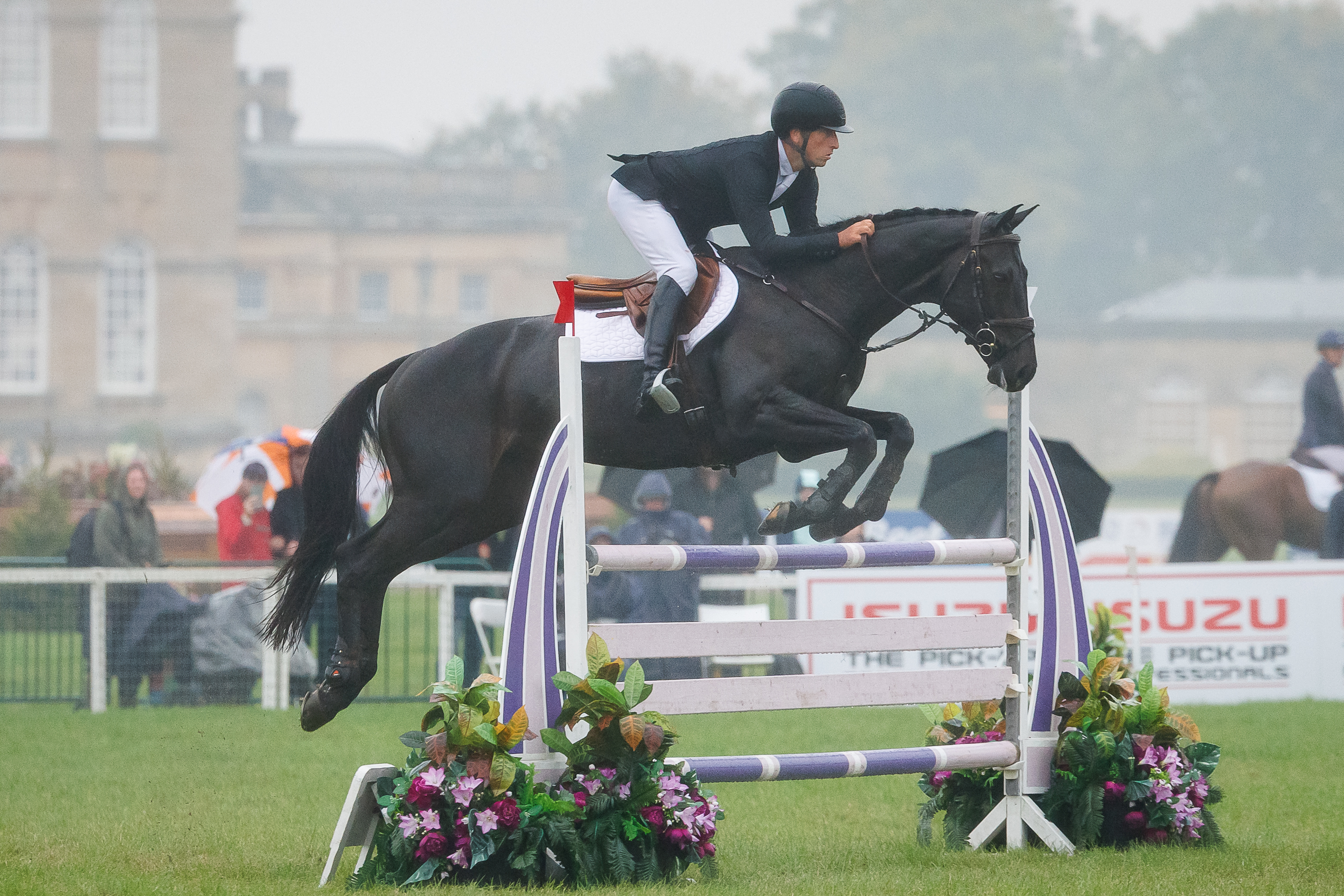 Tim Price is a Happy Boy after Blenheim victory - Your Horse