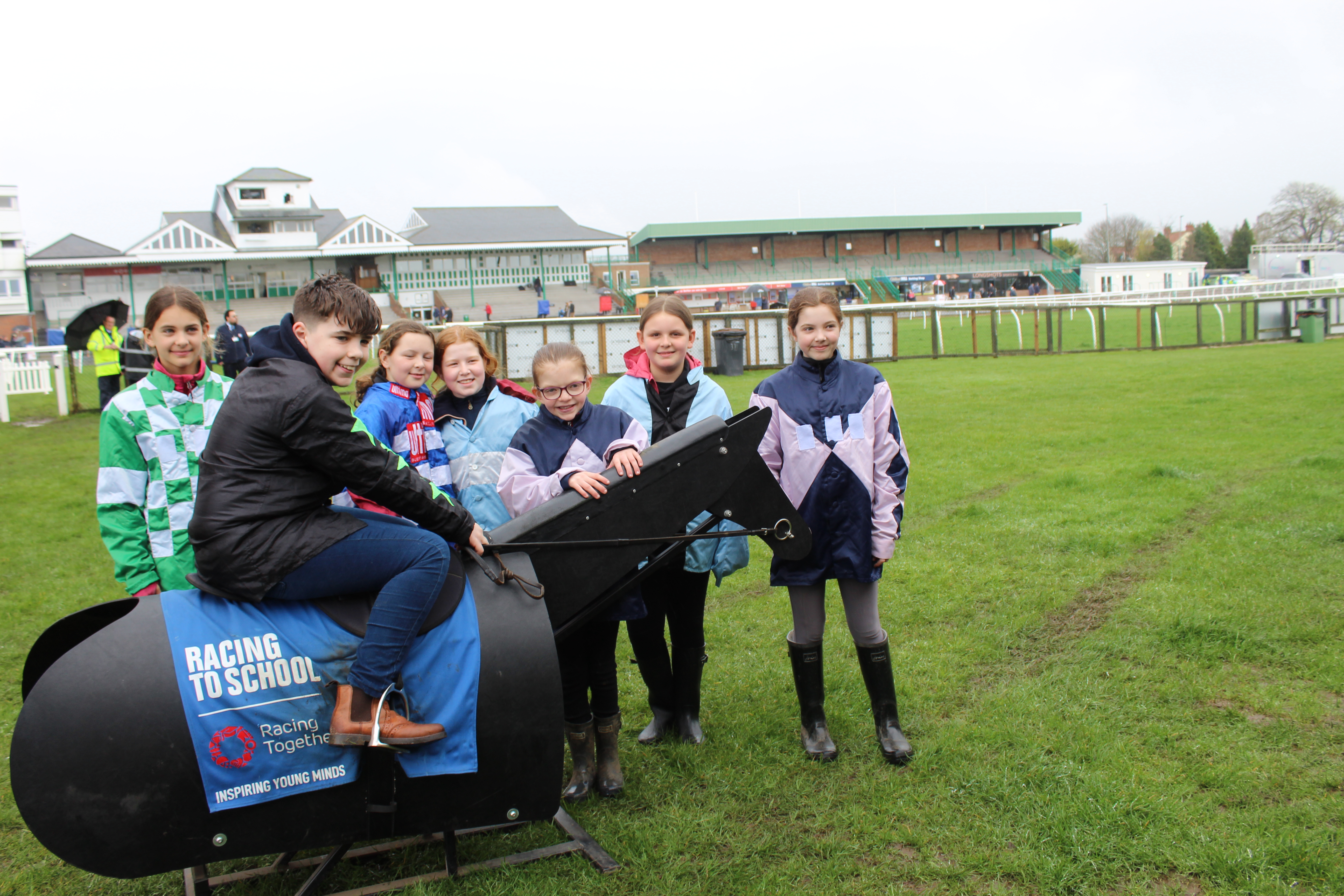 Record numbers of young people were Racing to School in 2024 - Your Horse