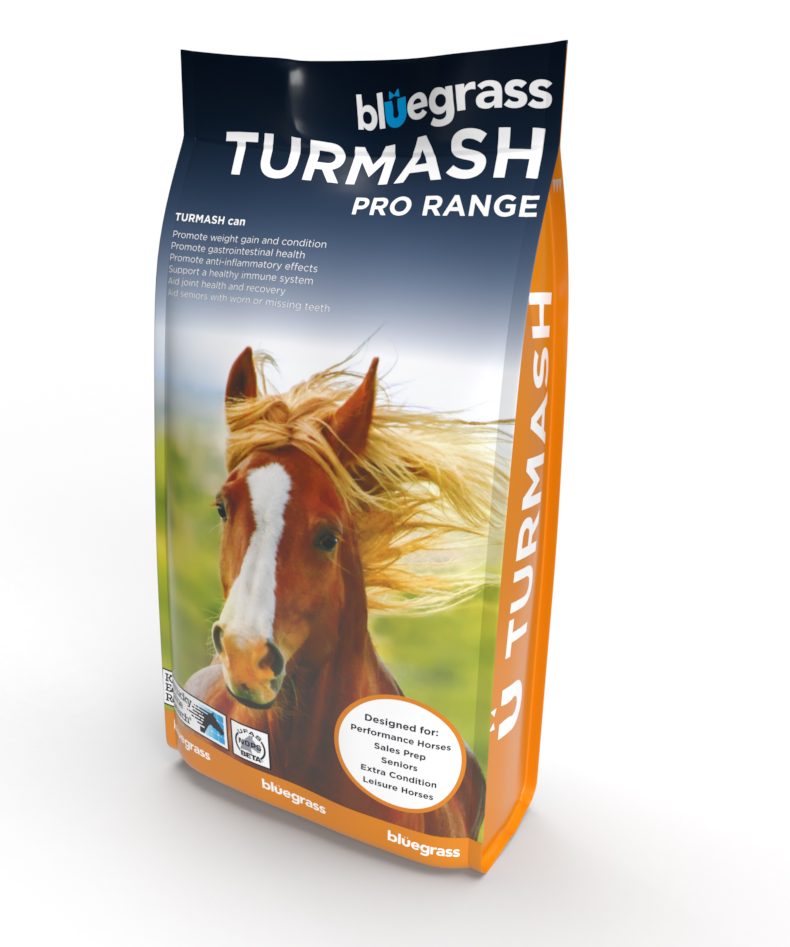 Bluegrass Turmash is a palatable, nourishing feed solution suitable for ...