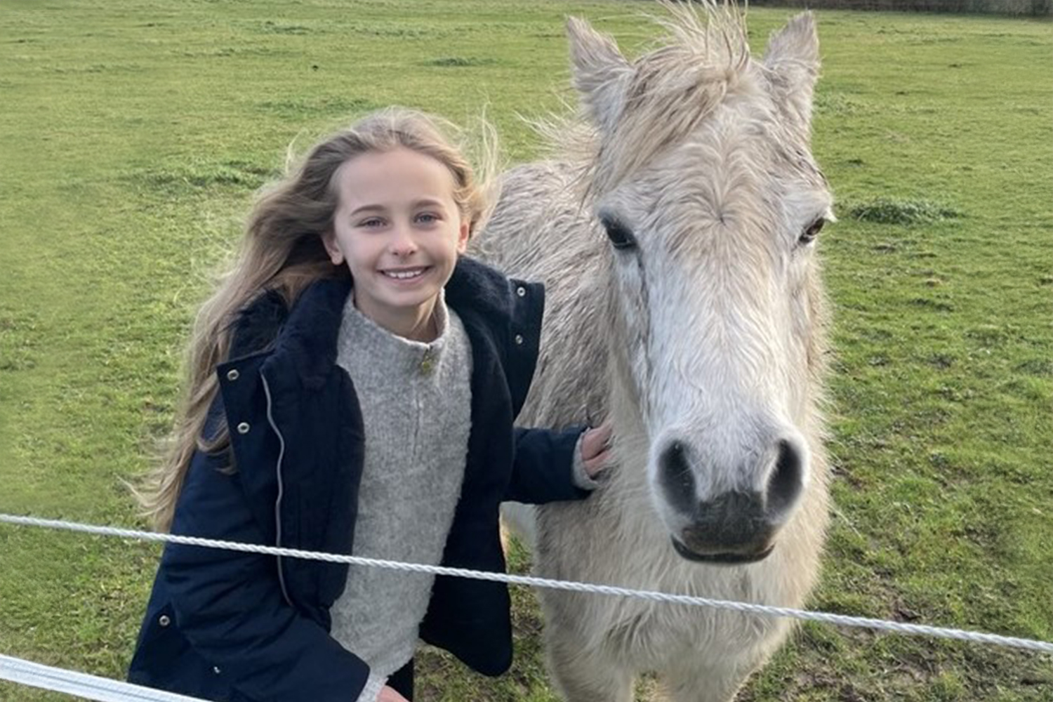 Horse-mad youngster to continue her fundraising efforts for equine ...