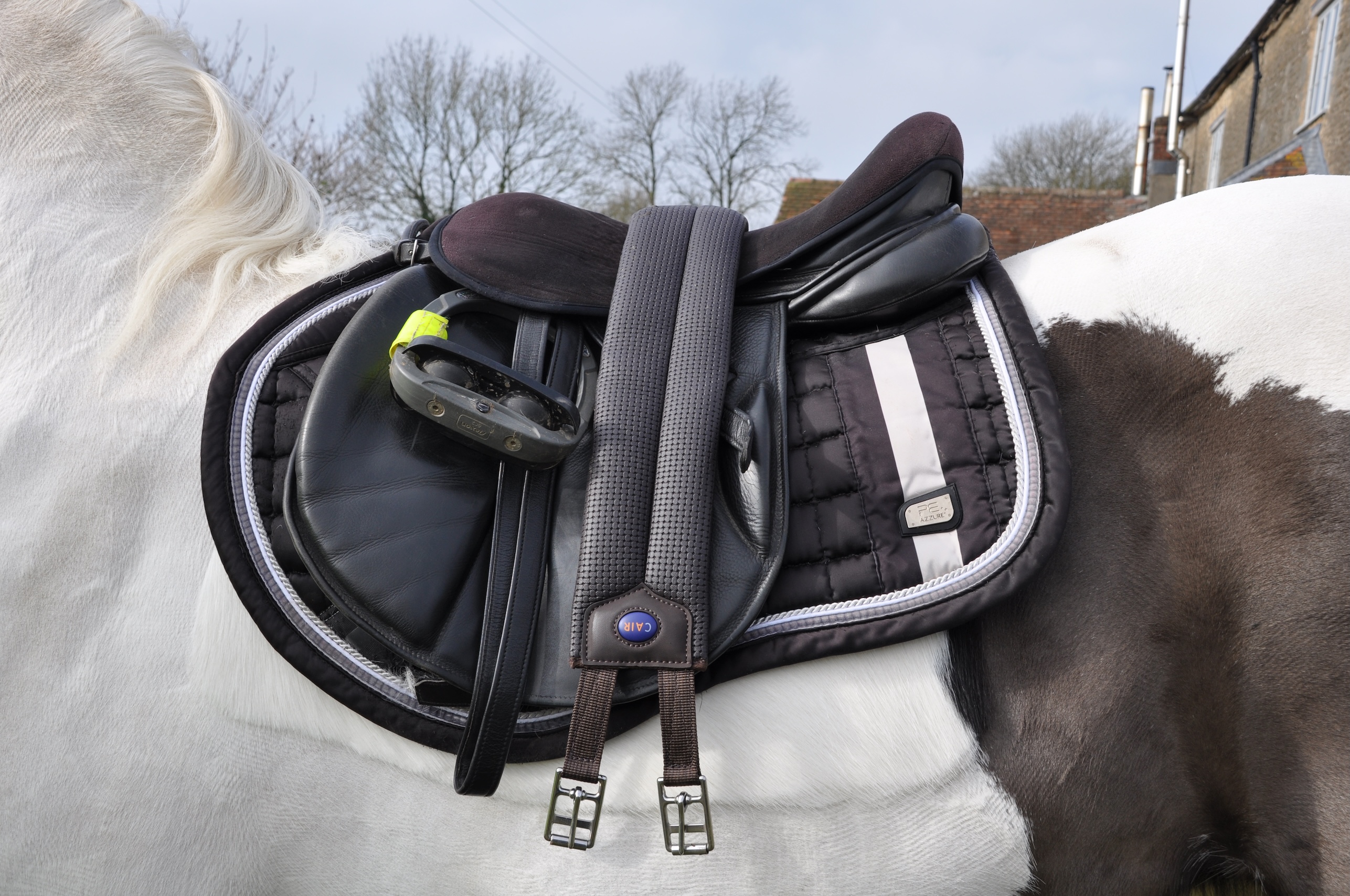 Girths Archives - Your Horse