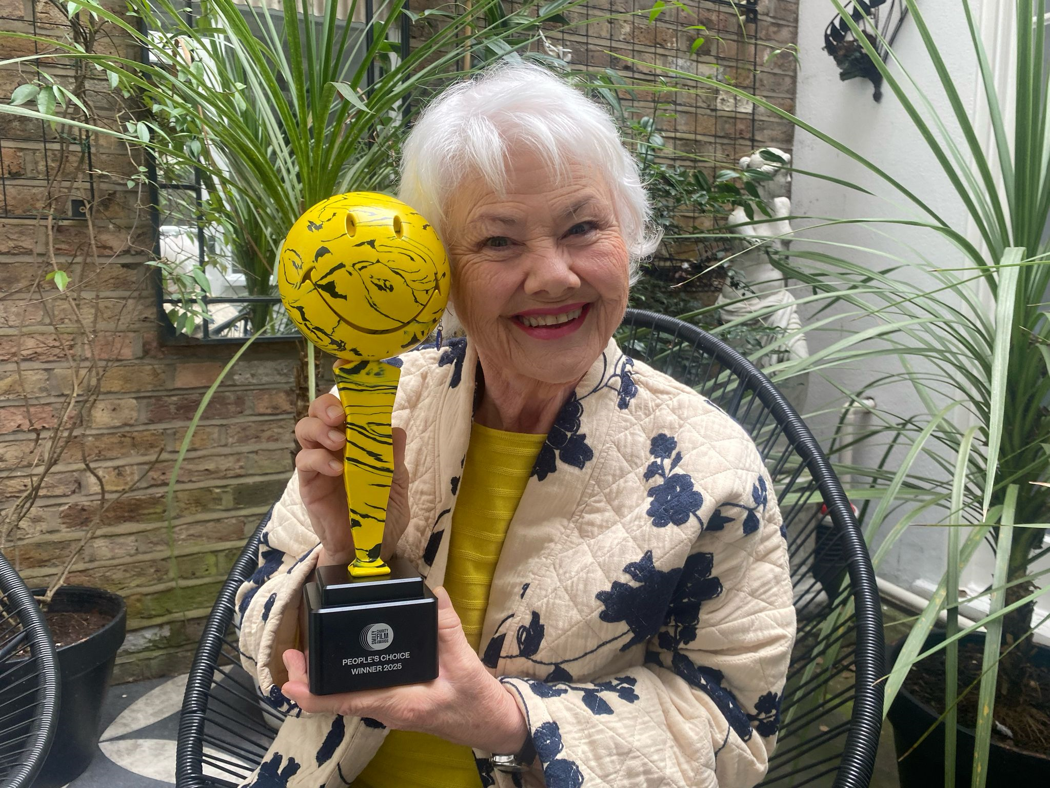 Brooke triumphs at charity film awards - Your Horse