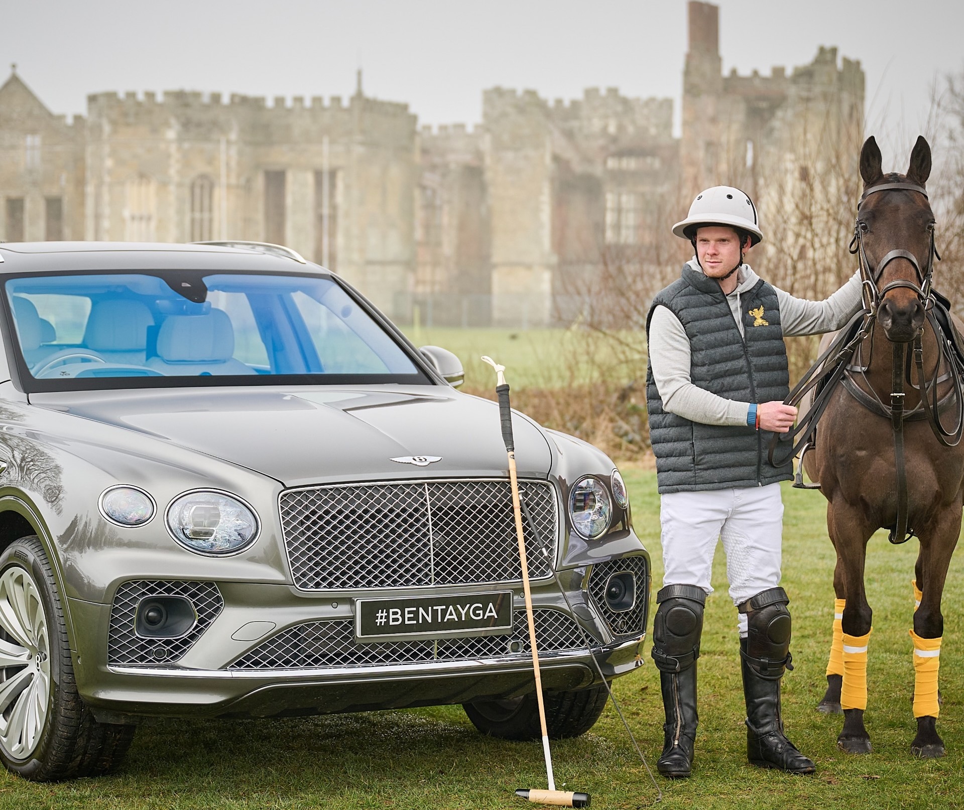 Bentley Motors announced as official partner of the British Open Polo ...