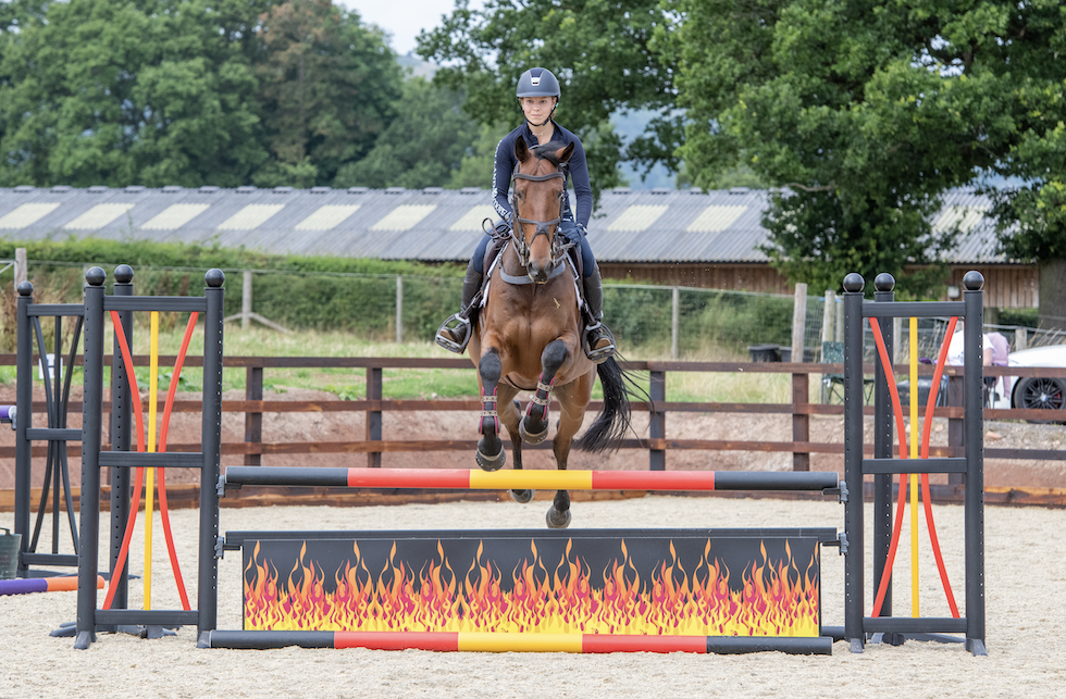 How to Perfect Your Approach and Position for Show Jumping - Your Horse