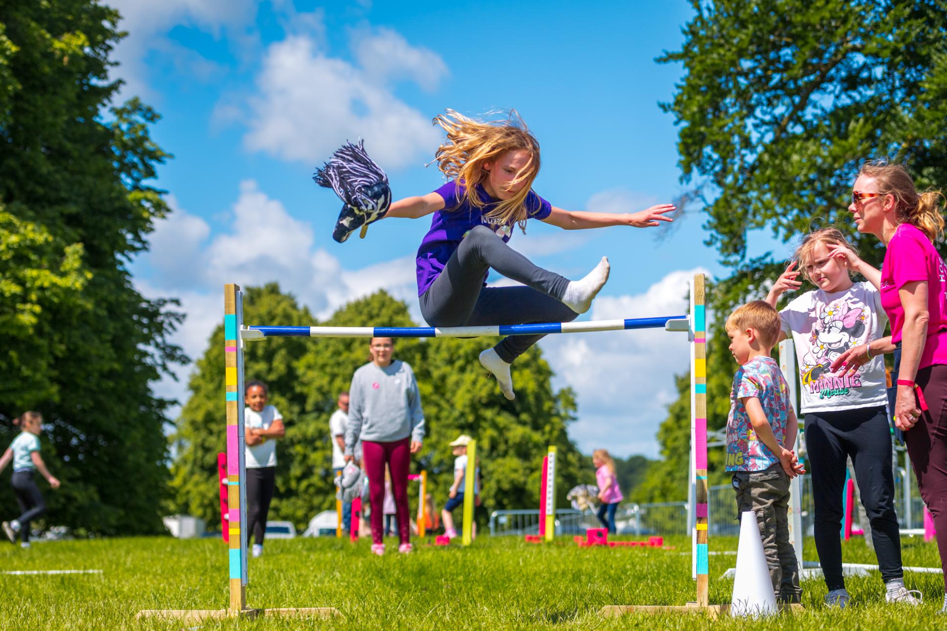 First hobby horse camp to take place in the UK - Your Horse