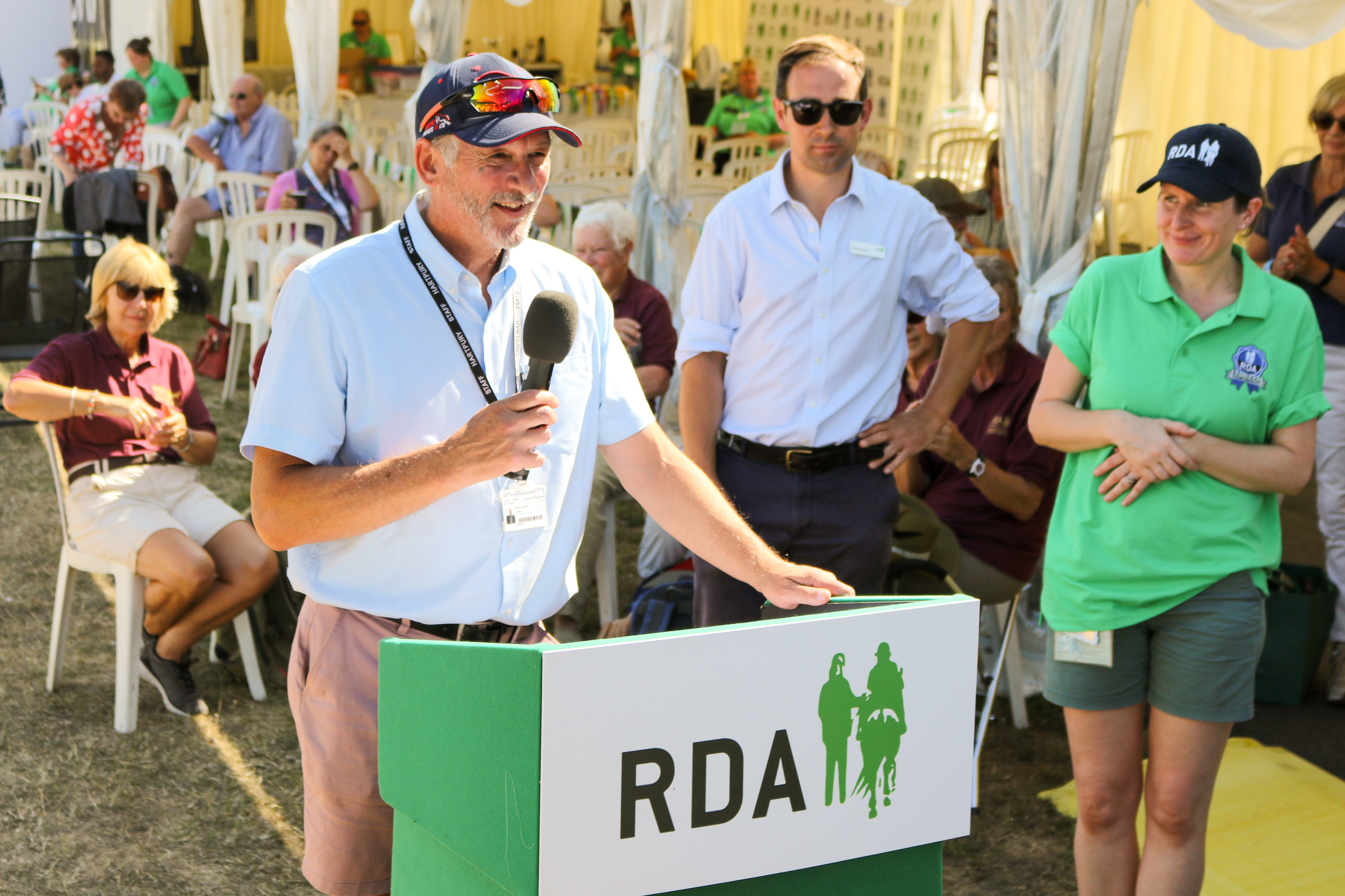 “An important milestone”: RDA partners with Hartpury on revolutionary ...