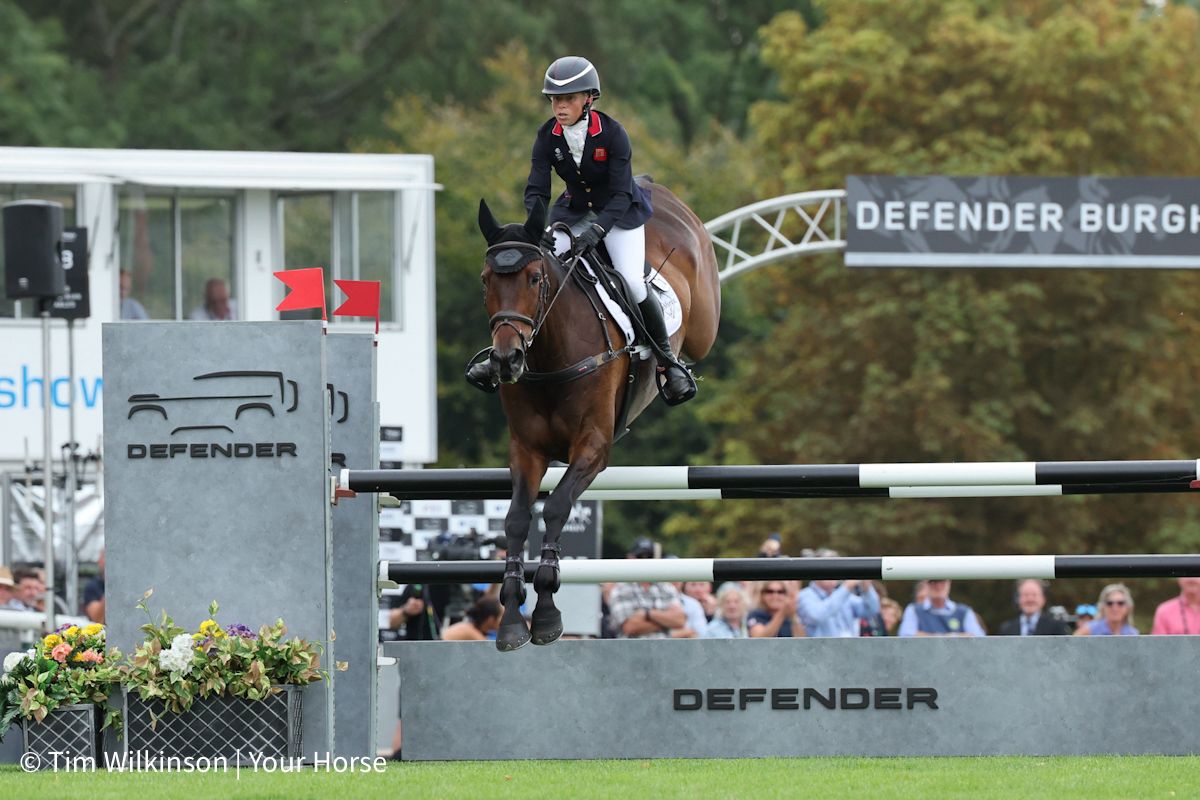 Surely a Greatest Of All Time? Ros and Lordships Graffalo's epic second ...