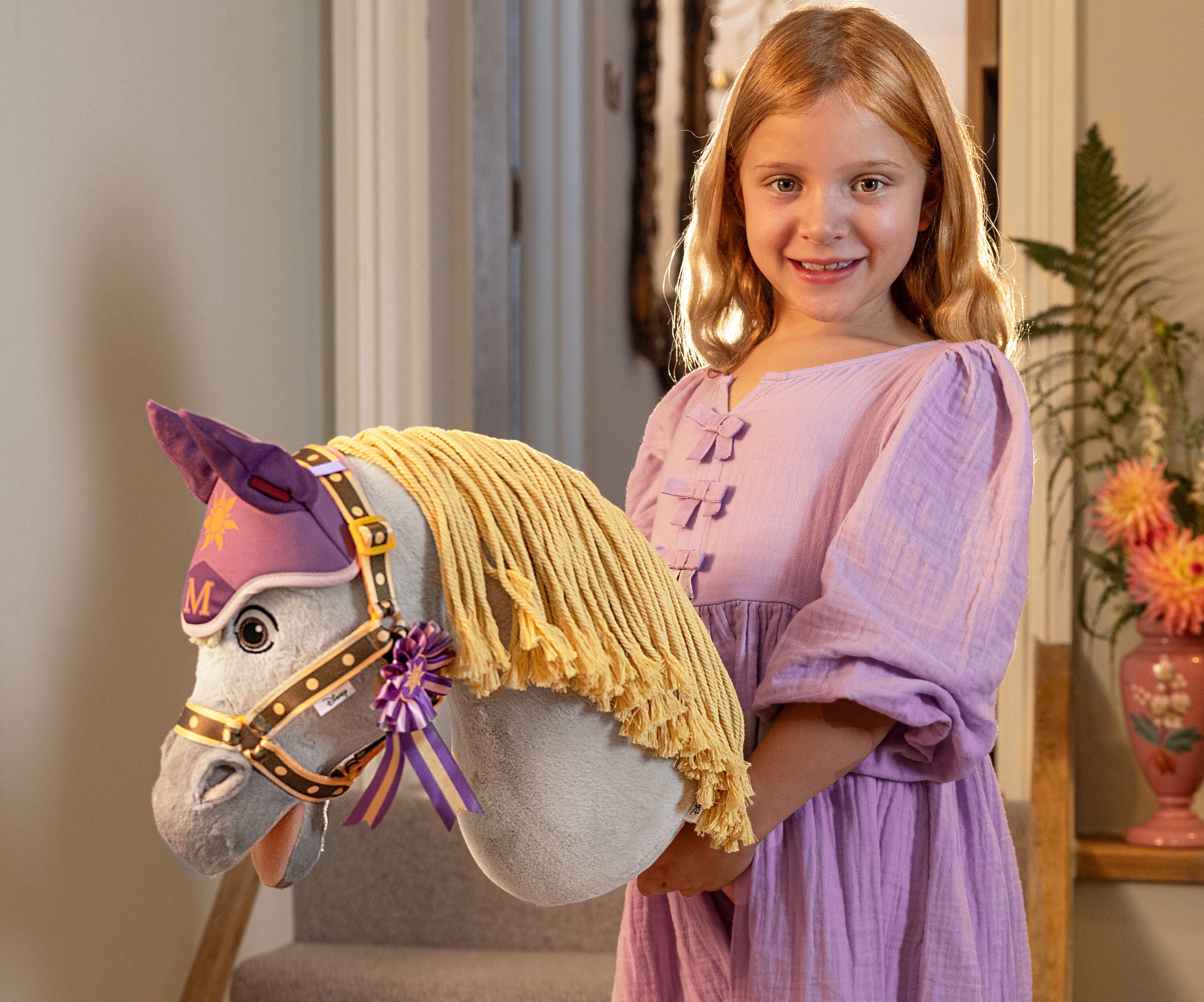 Popular Disney characters join LeMieux's hobby horse collection - Your ...