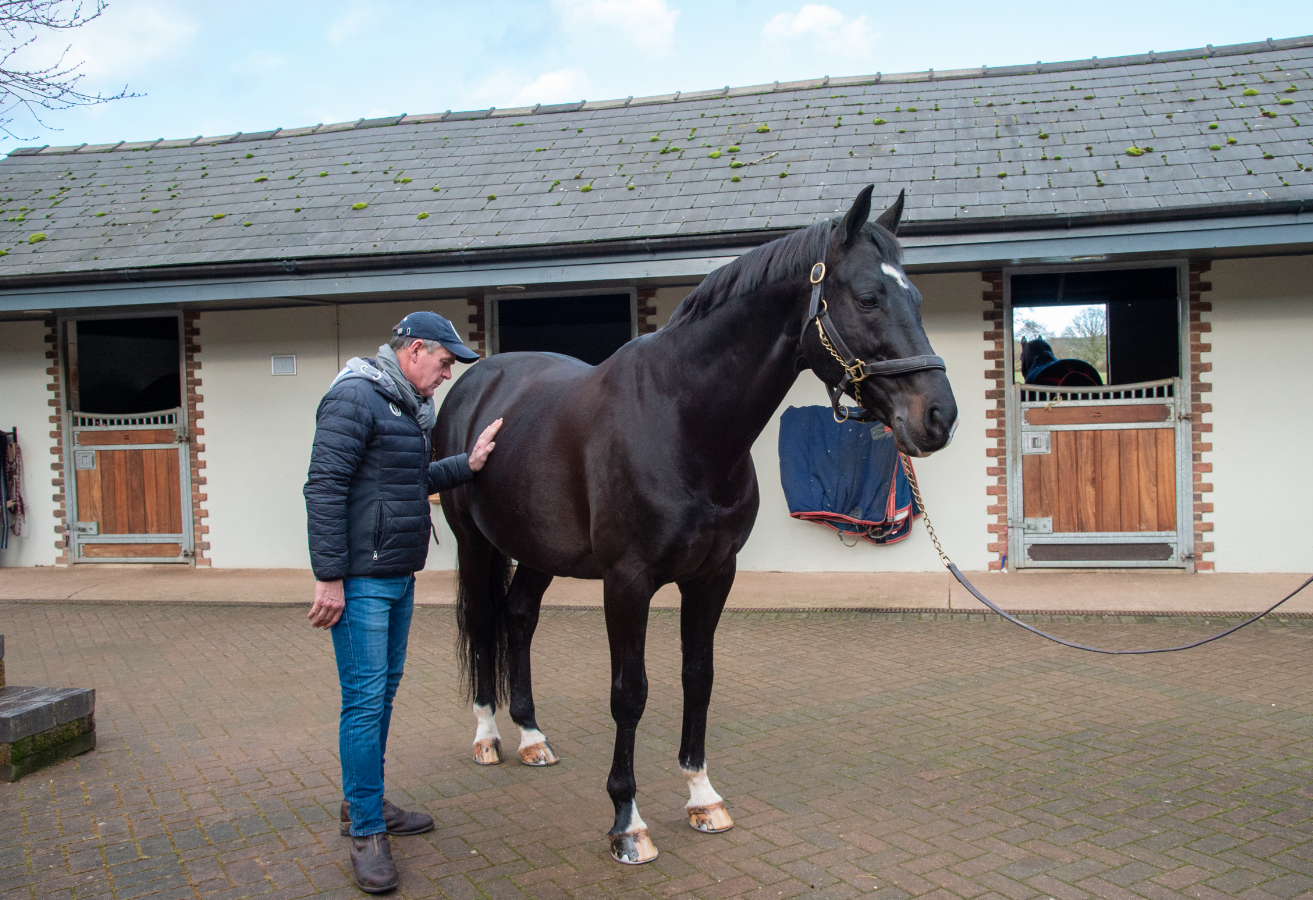 'A loss that feels hard to comprehend': Carl Hester and Charlotte ...